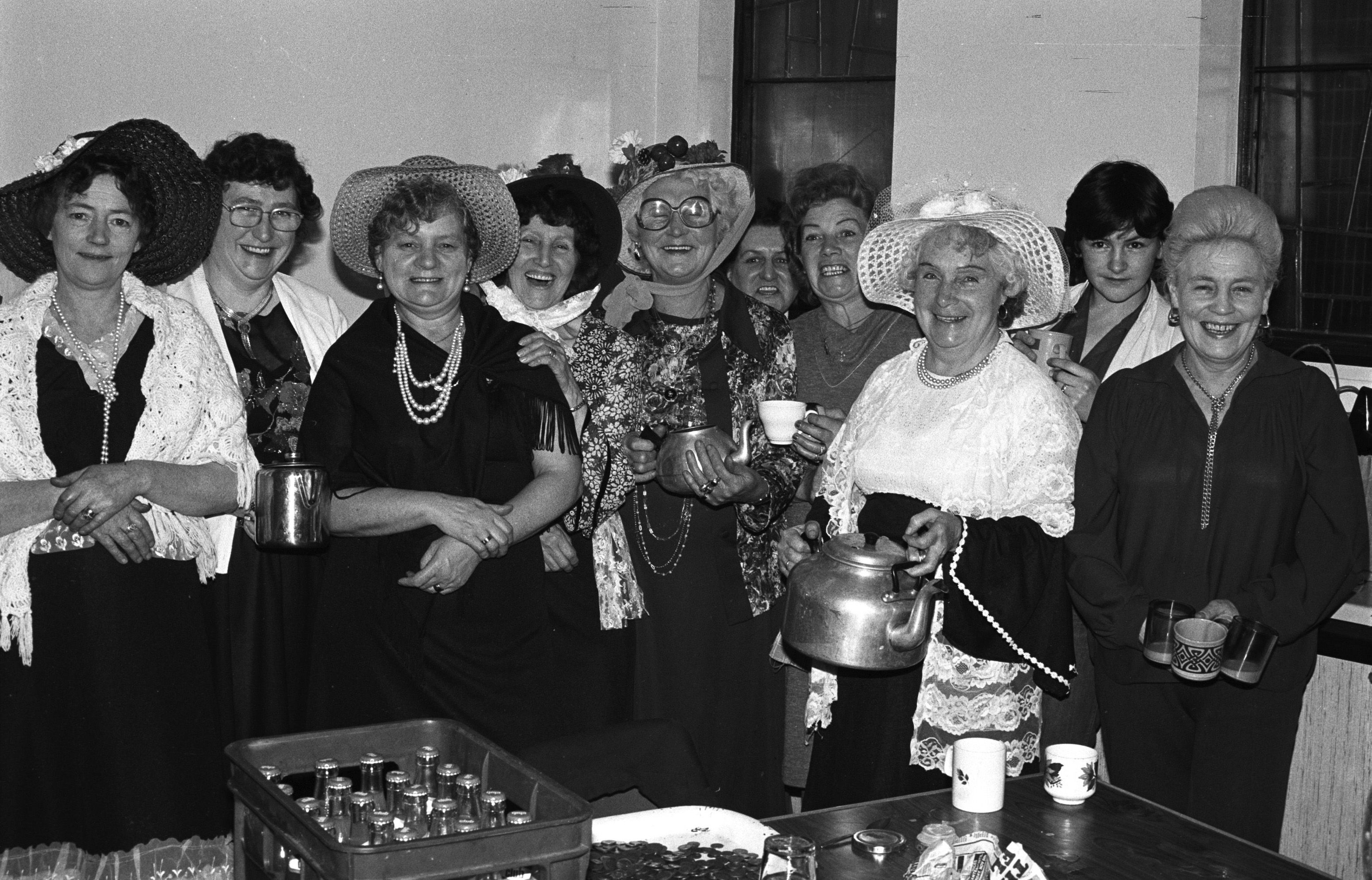 EYE ON THE PAST – December 1982: West Belfast punished for voting Sinn Féin