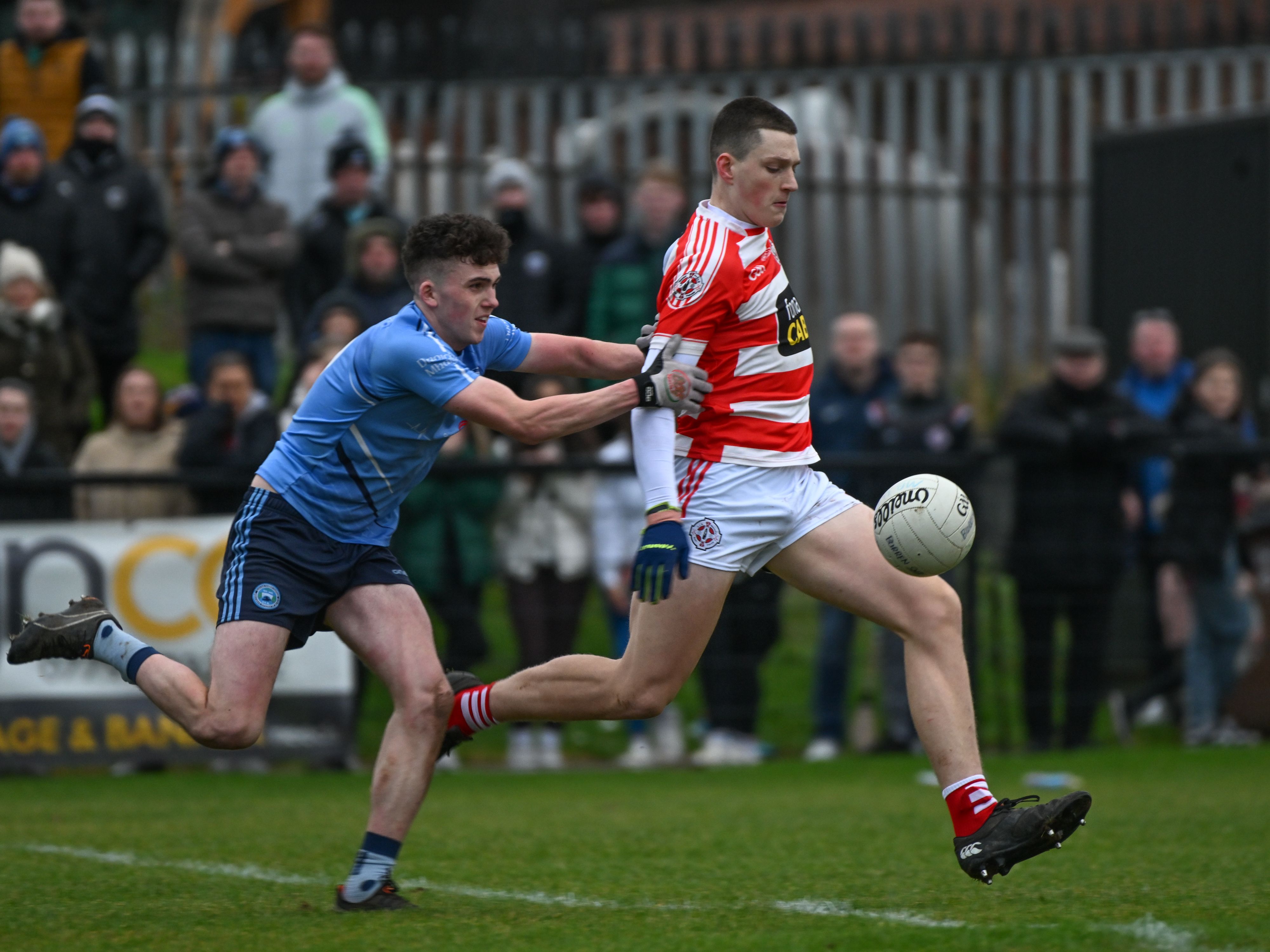 Gaelic Games: St Paul's edged out by Mayobridge in Ulster minor quarter ...
