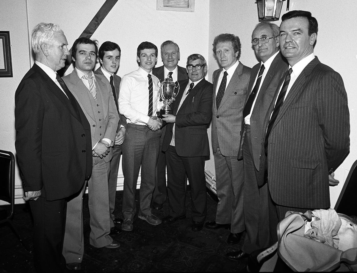 EYE ON THE PAST: February 1982 – At last! Solid fuel breakthrough for ...