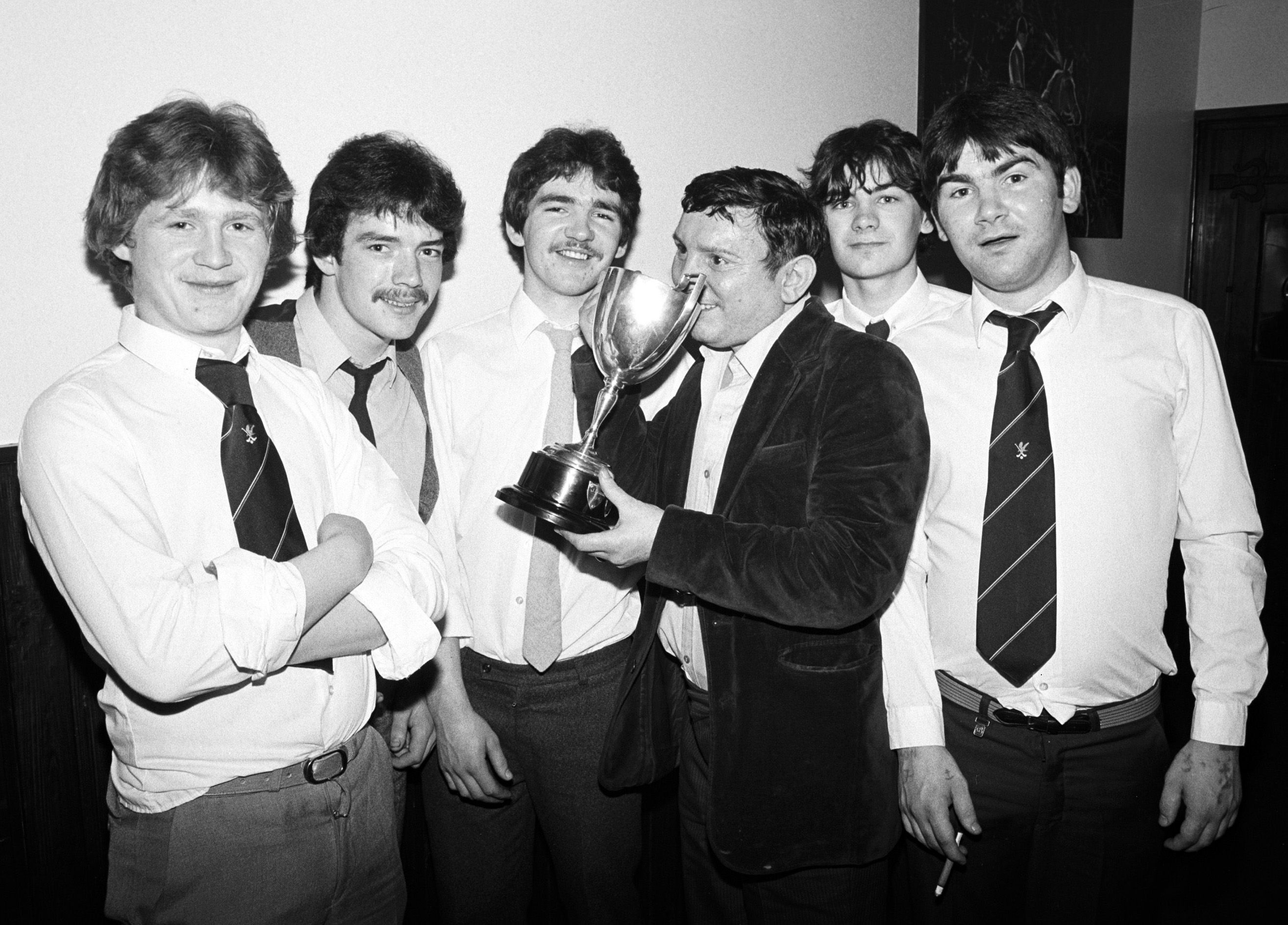 EYE ON THE PAST: February 1982 – British Army/RUC harassment continues