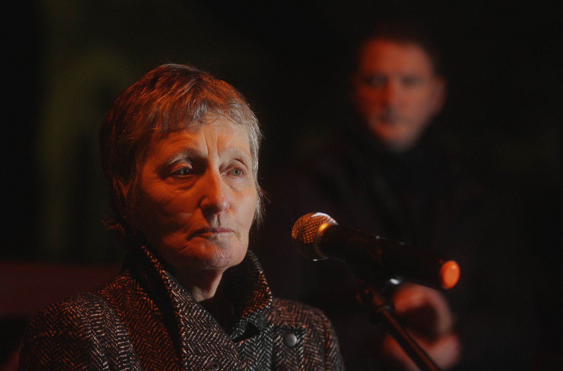 Whole truth about murder of Pat Finucane must be revealed, vigil hears