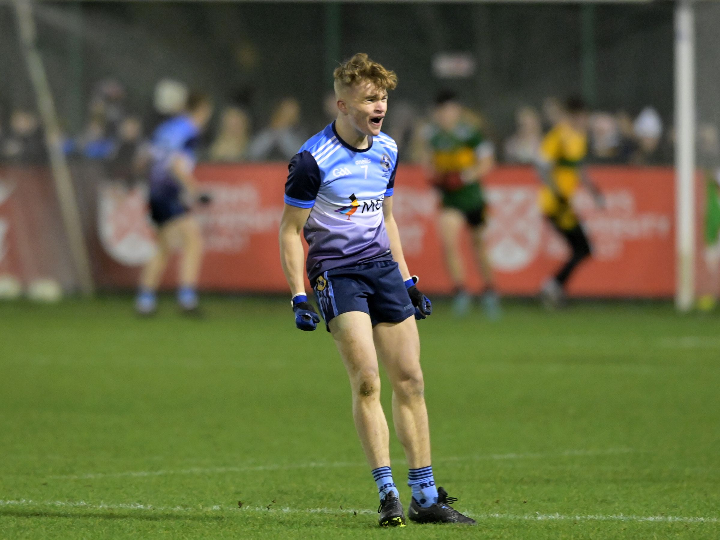 Gaelic Games: Donaghmore power past Rathmore to MacLarnon title