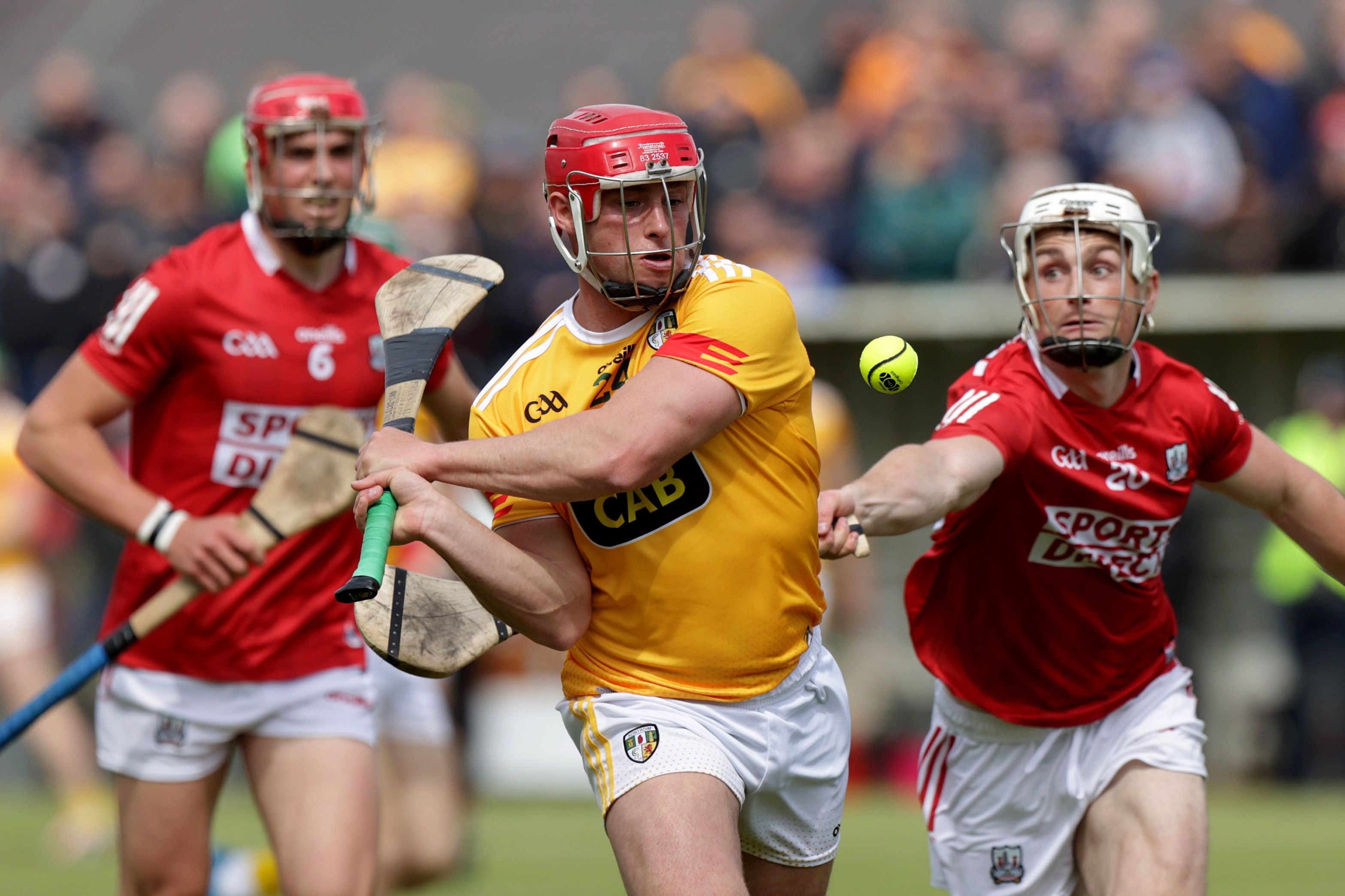 Allianz Hurling League: Saffrons seek to rise to the Cats’ challenge