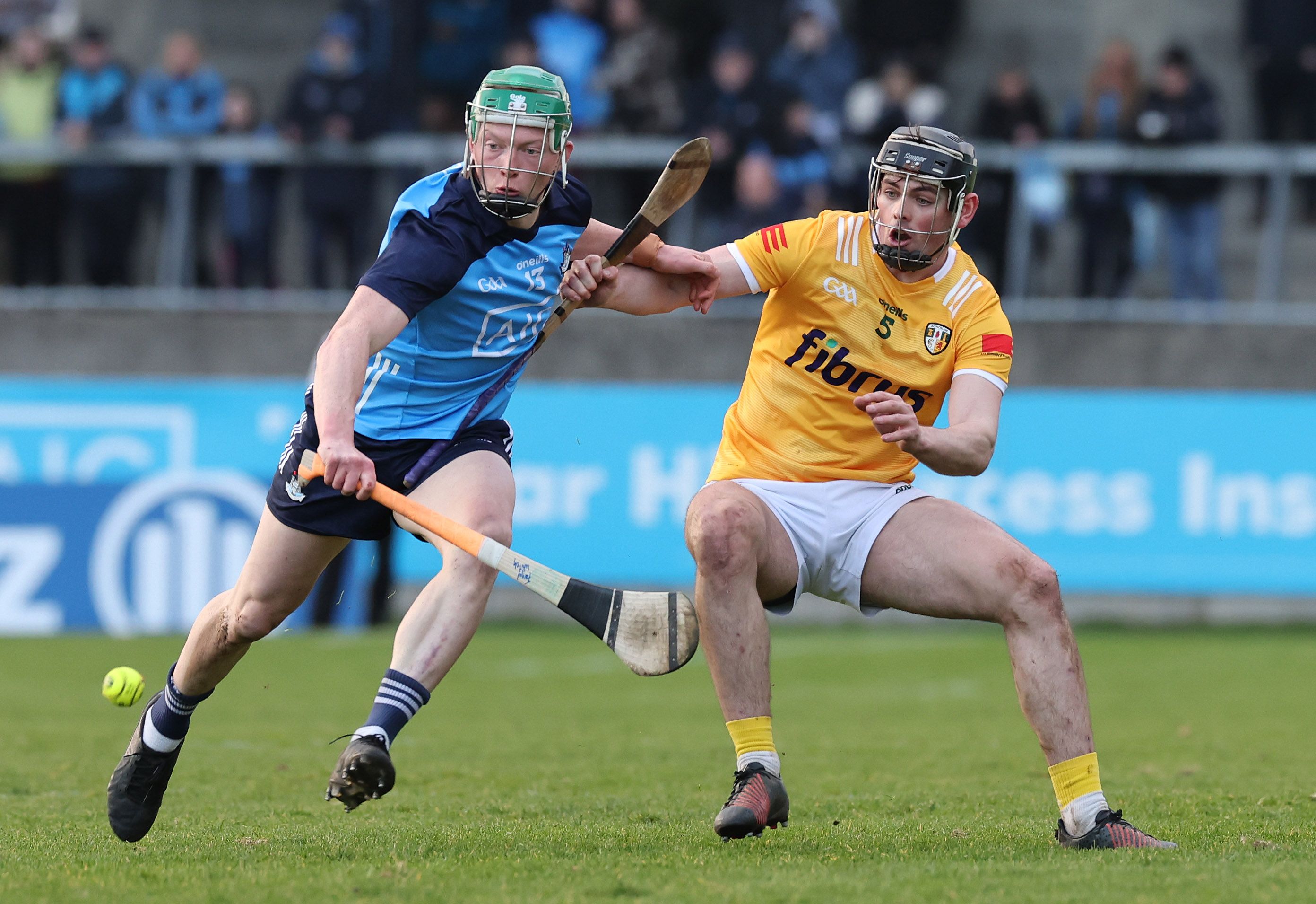 Allianz Hurling League: Groundhog Day for Antrim as great escape ...