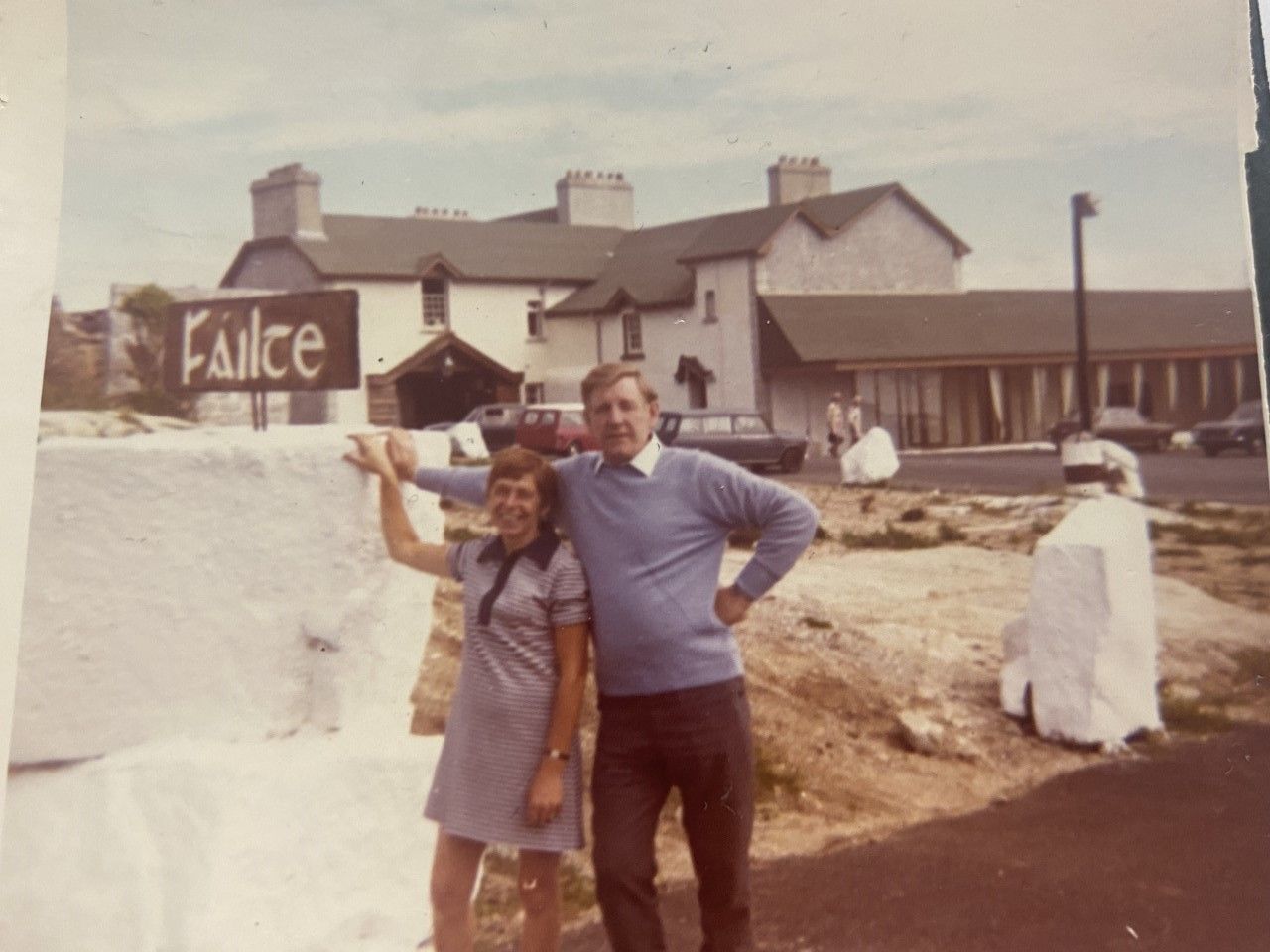 Family remember Paddy on what would have been his 100th birthday