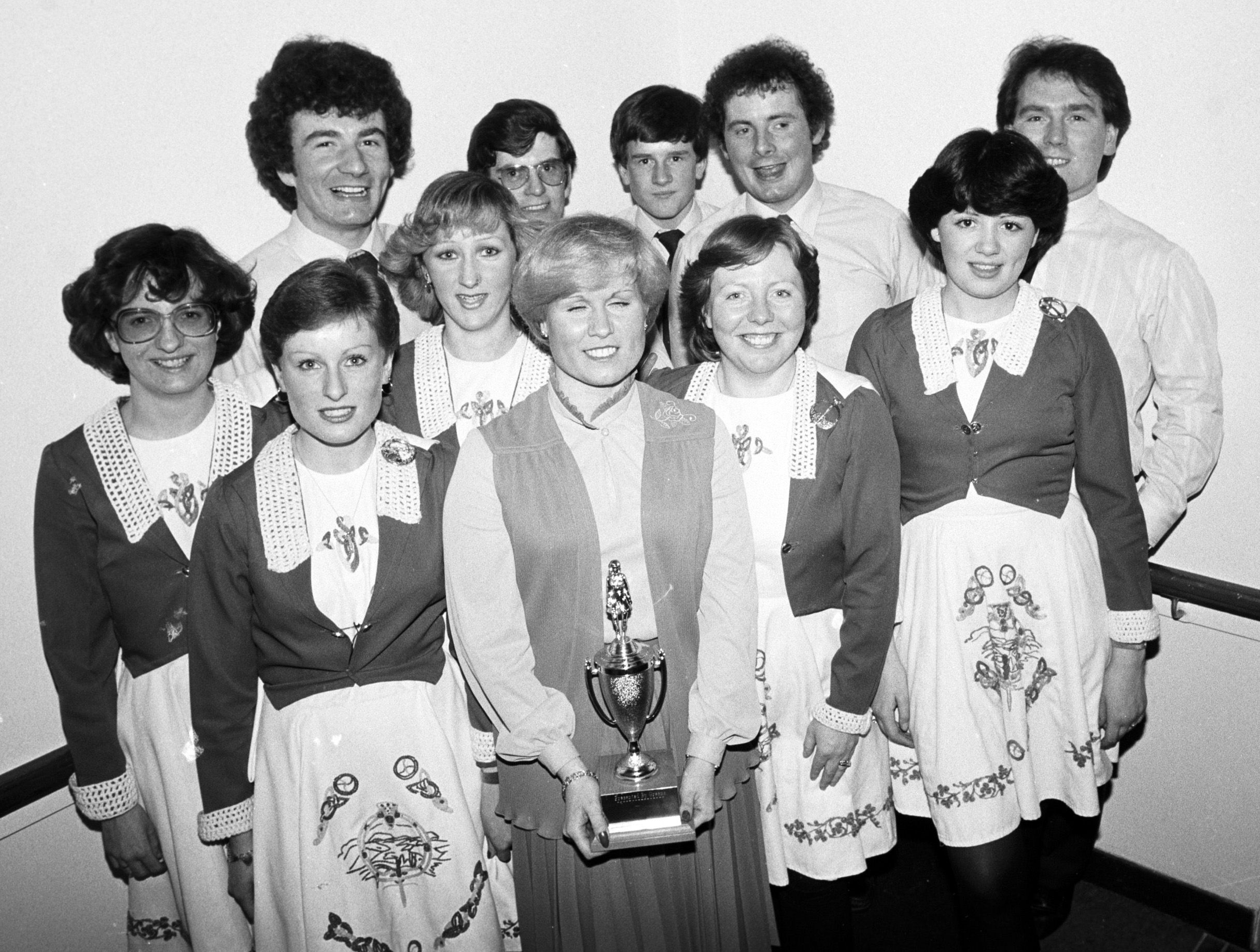 EYE ON THE PAST: March 1982 – IRA burn down new bingo hall on Falls