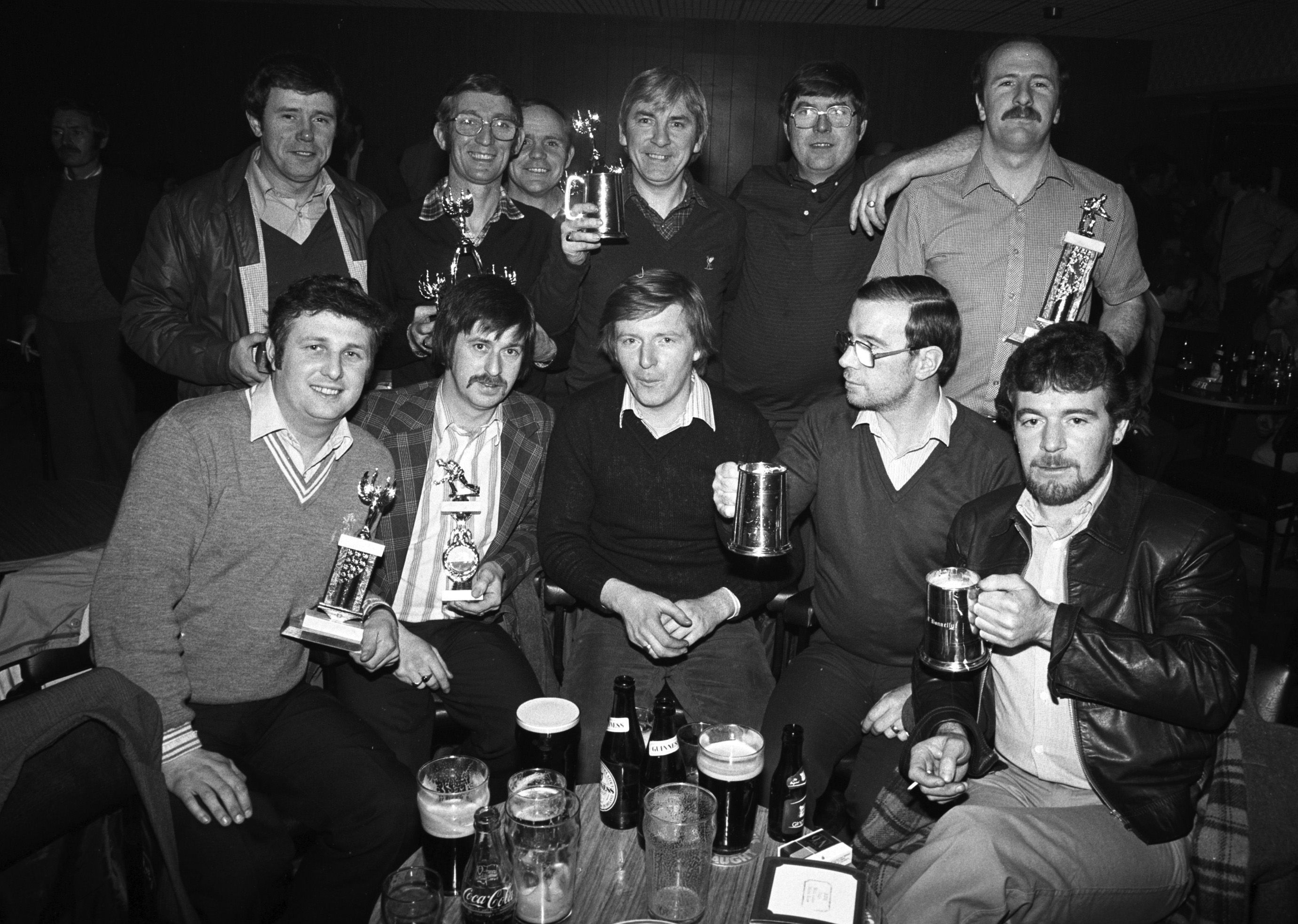 EYE ON THE PAST: March 1982 – Coal wars looming in West Belfast