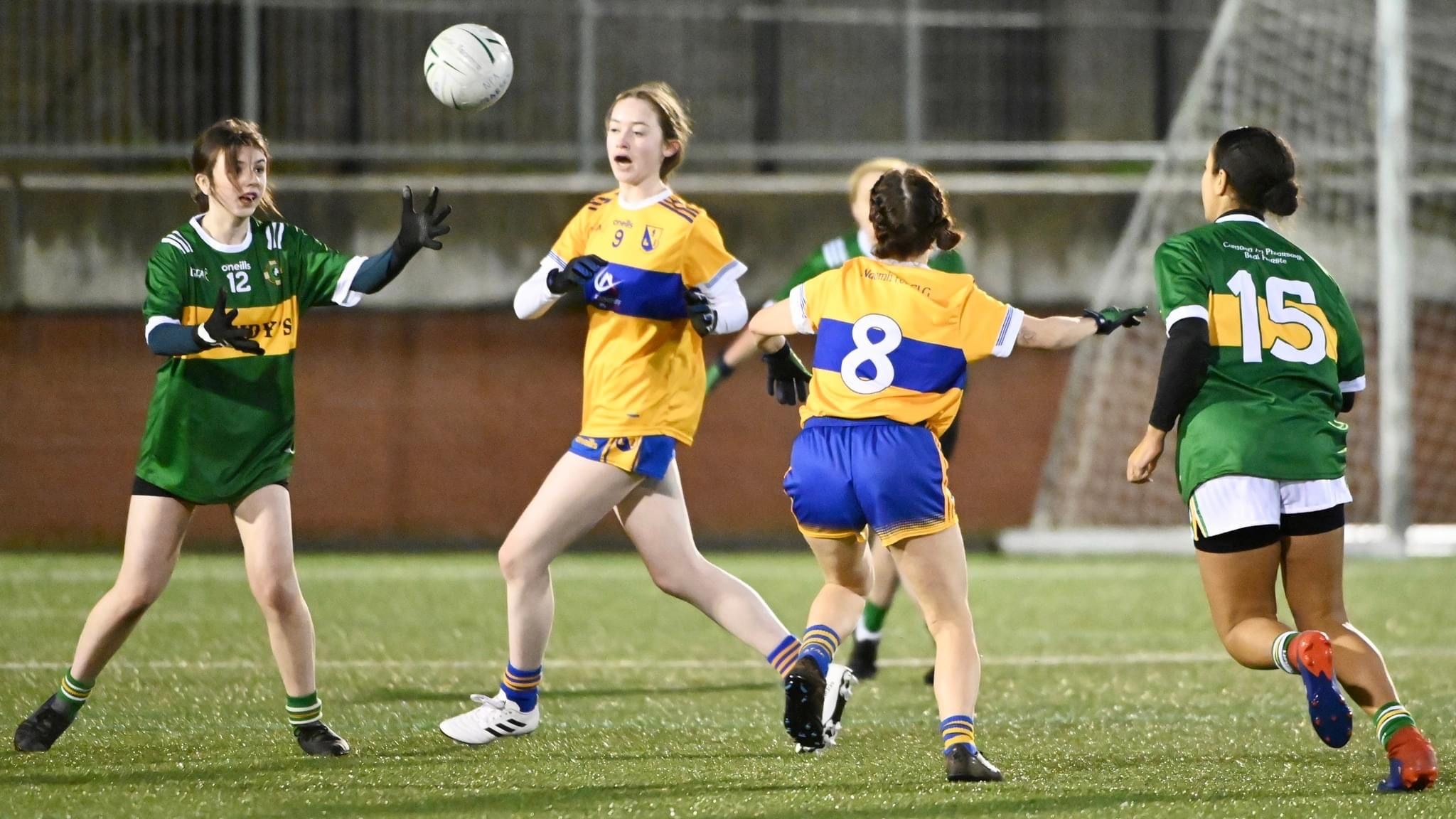Gaelic Games: First ever senior ladies team blazing a path for Cumann ...