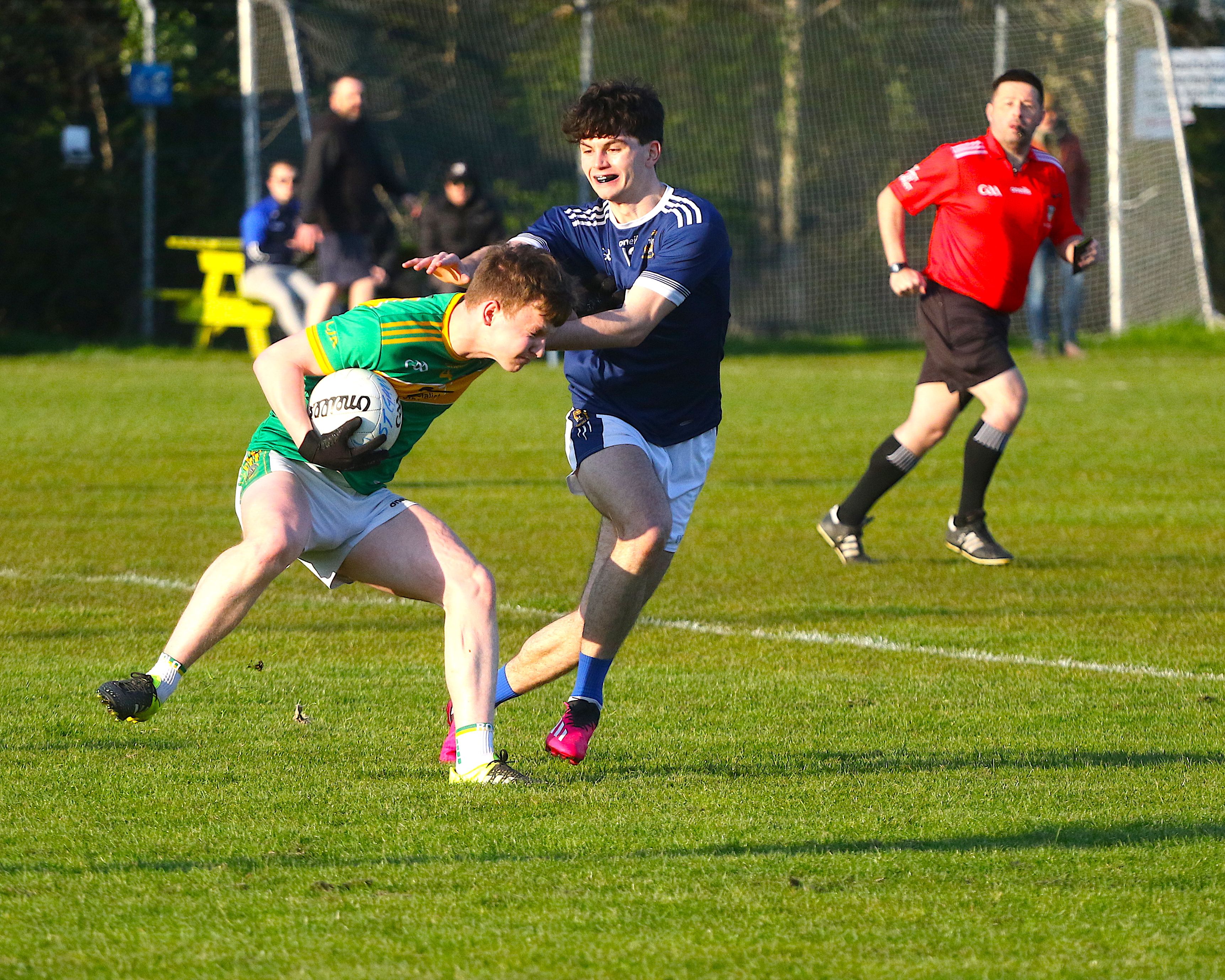 Gaelic Games: St Gall's make it three wins on the spin