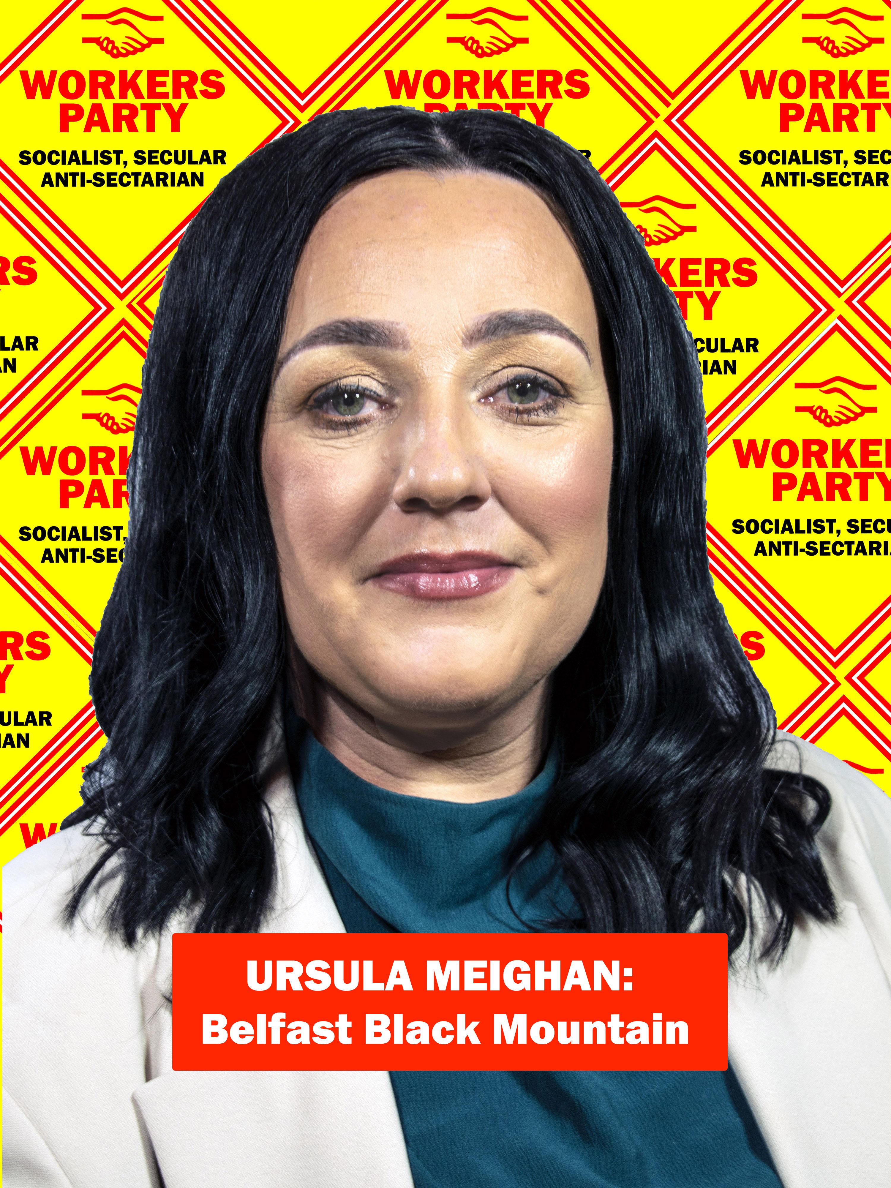 ELECTION '23: Workers' Party announce three West Belfast candidates