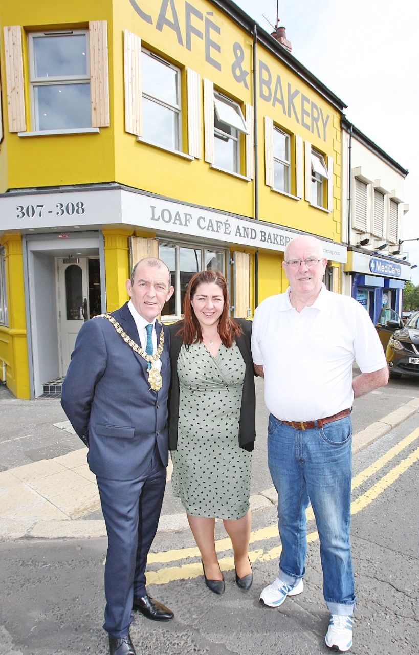 Tributes paid to the late Sean Bannon