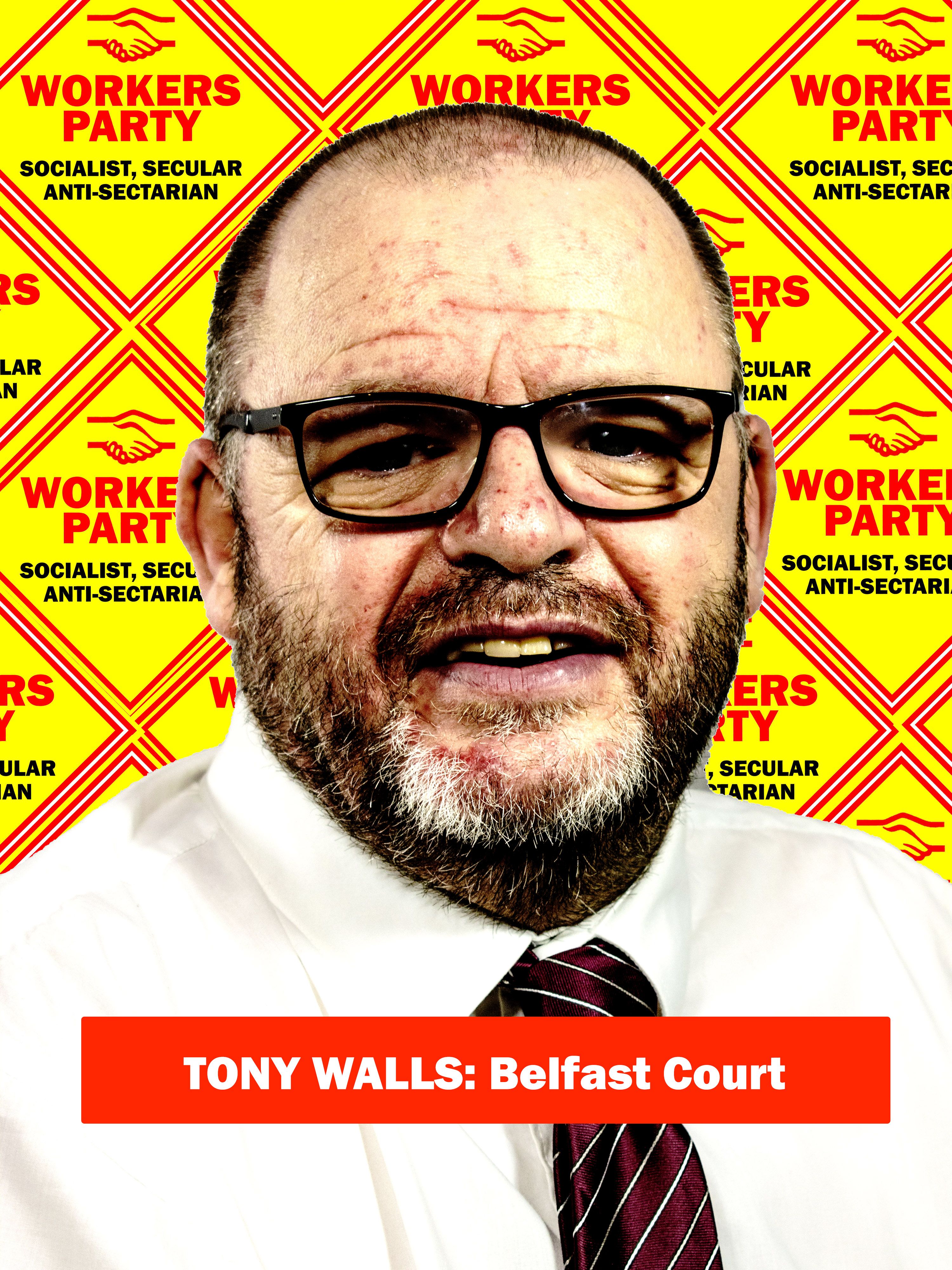 ELECTION '23: Workers' Party announce three West Belfast candidates