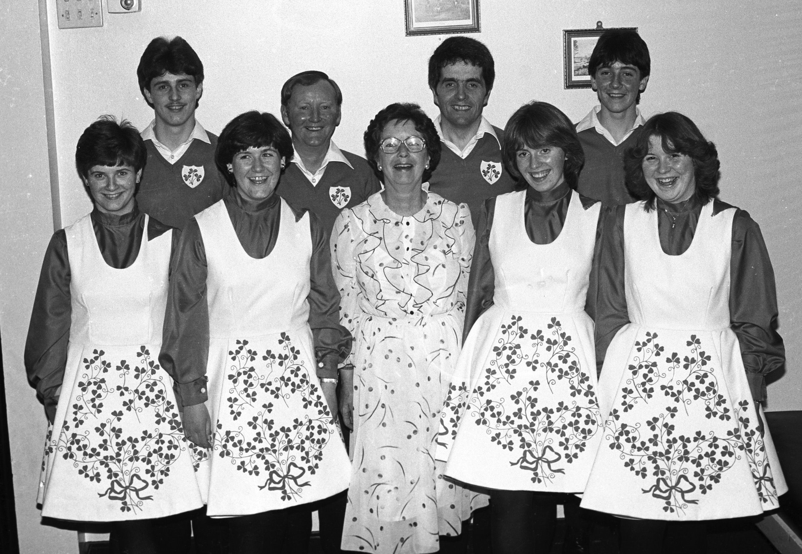 EYE ON THE PAST: May 1982 – Prisoners set up Gaelic League branch in H ...