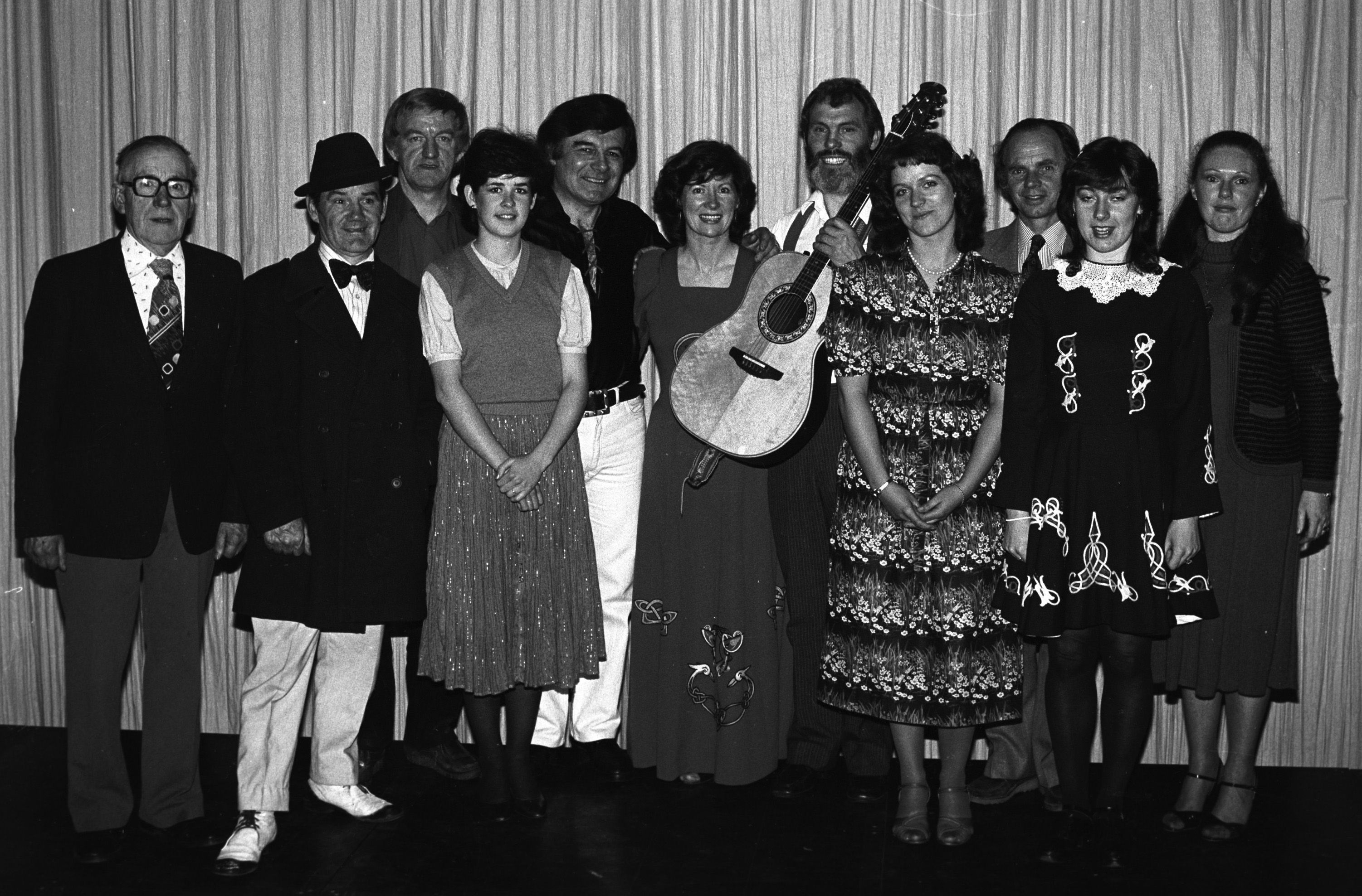 EYE ON THE PAST: May 1982 – Loyalists dictated employment at De Lorean