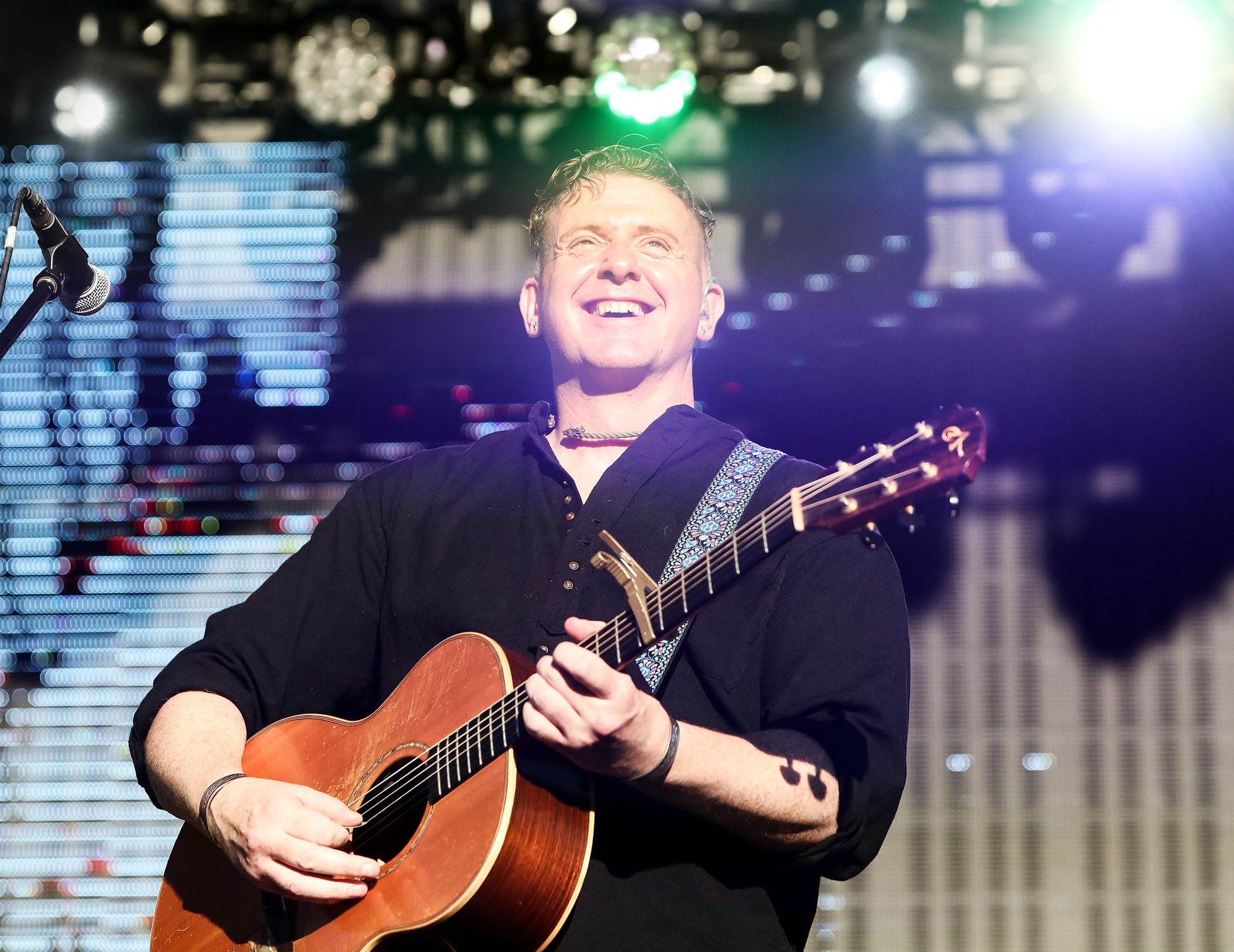 Féile na gCloigíní Gorma returns with Damien Dempsey concert