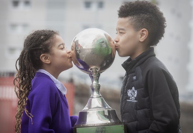 New Lodge schoolboy Tomi crowned Irish dancing World Champion