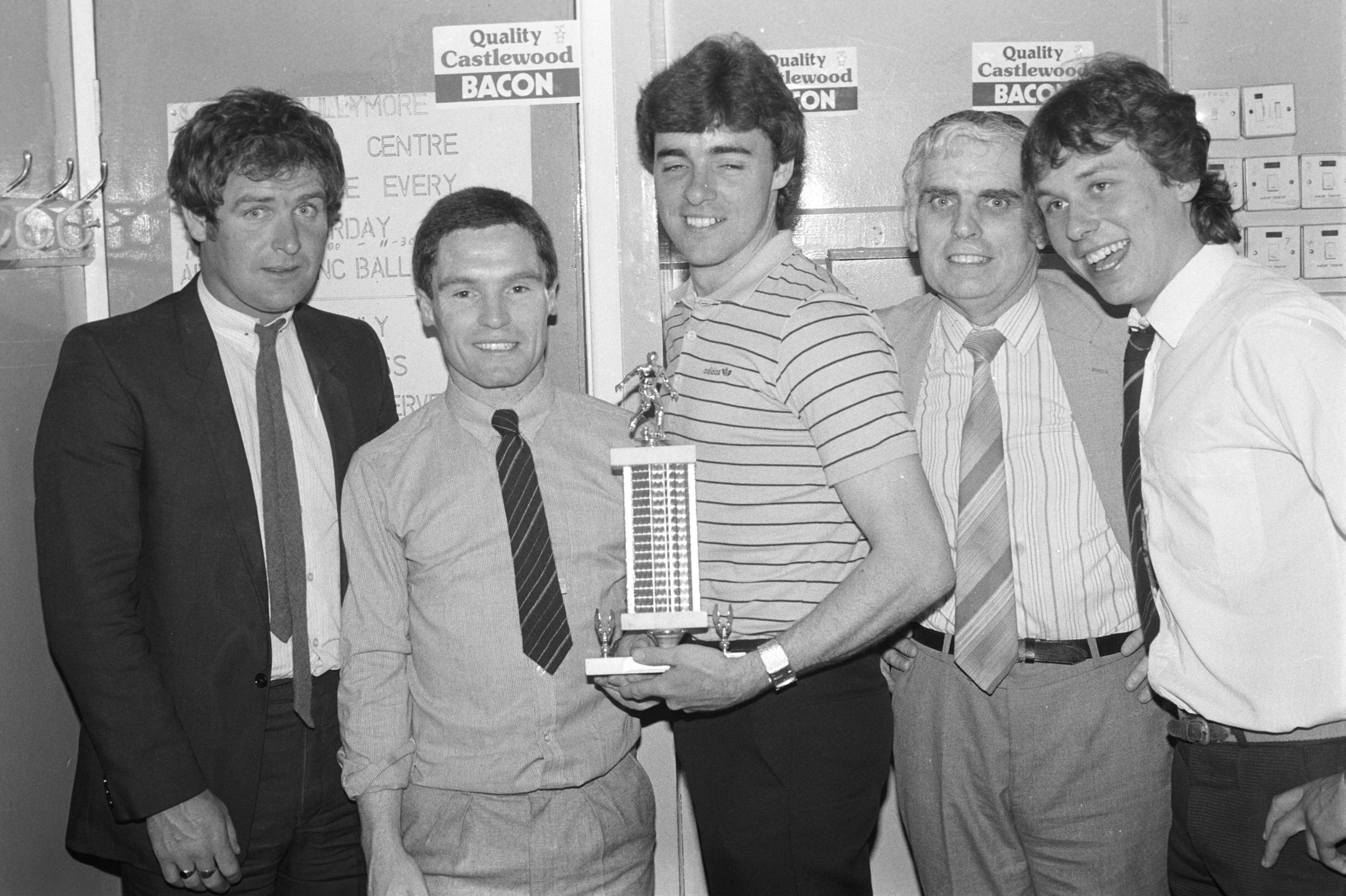 EYE ON THE PAST: June 1982 – British Army and RUC on rampage of destruction