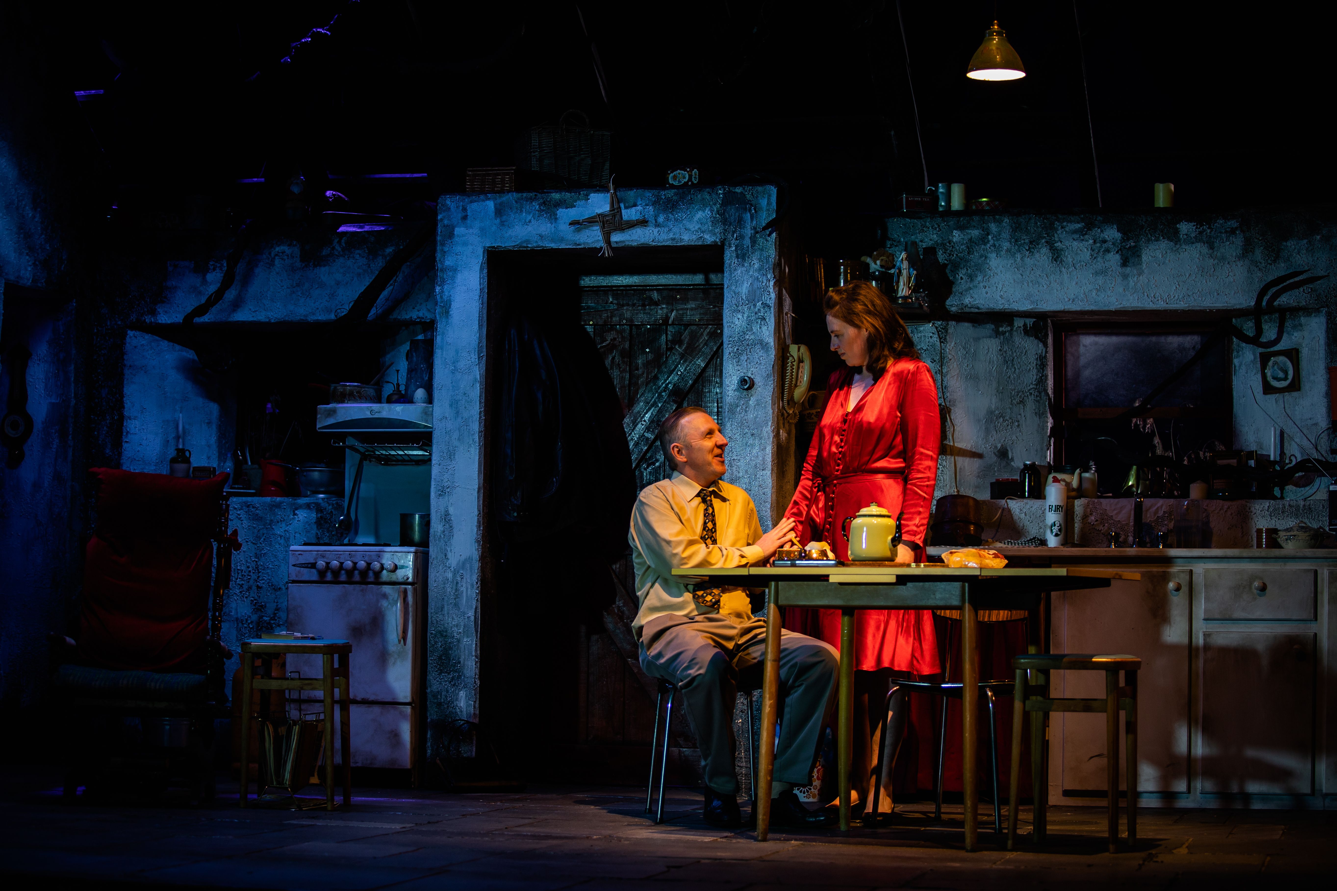 THEATRE REVIEW: Beauty Queen of Leenane is a dark comic masterpiece