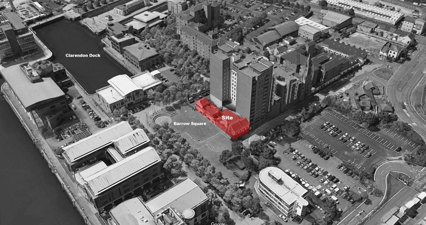 Sailortown regeneration group hit out at 19-storey apartment block plans