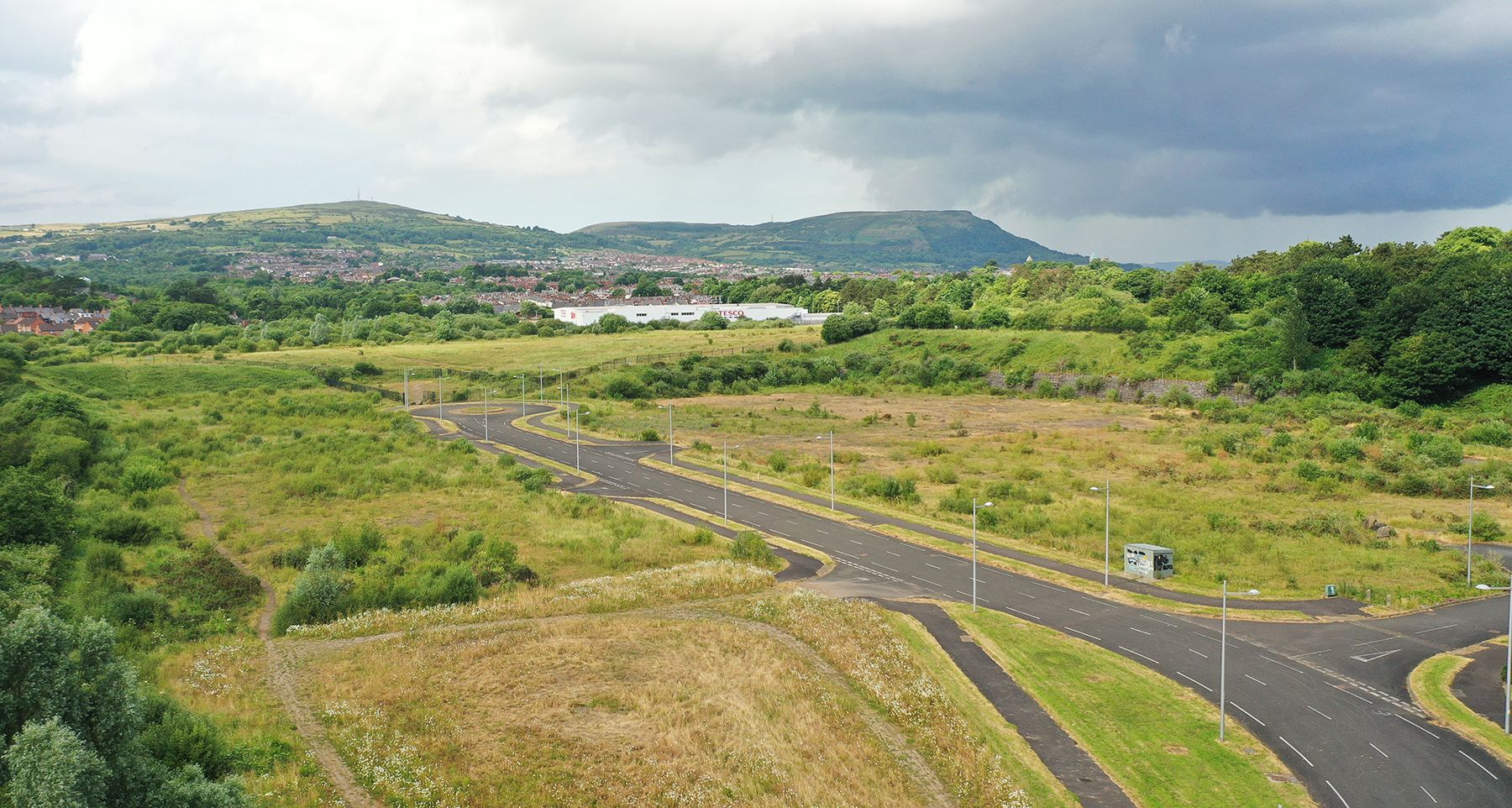 Mackies' housing plans moves up a gear after meetings with MPs