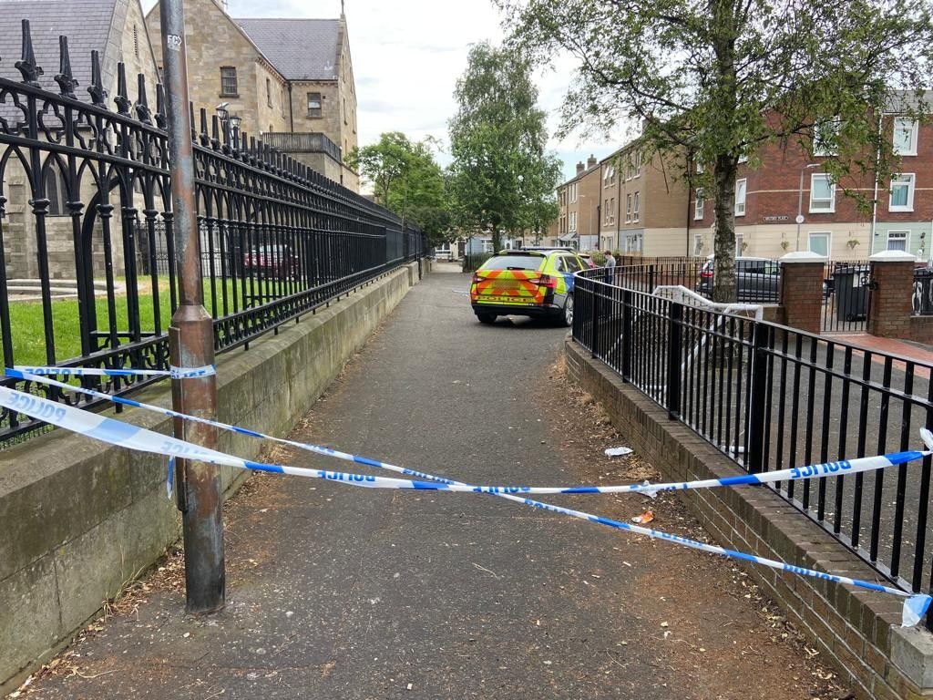 Pedestrian treated for 'serious injuries' following early morning ...