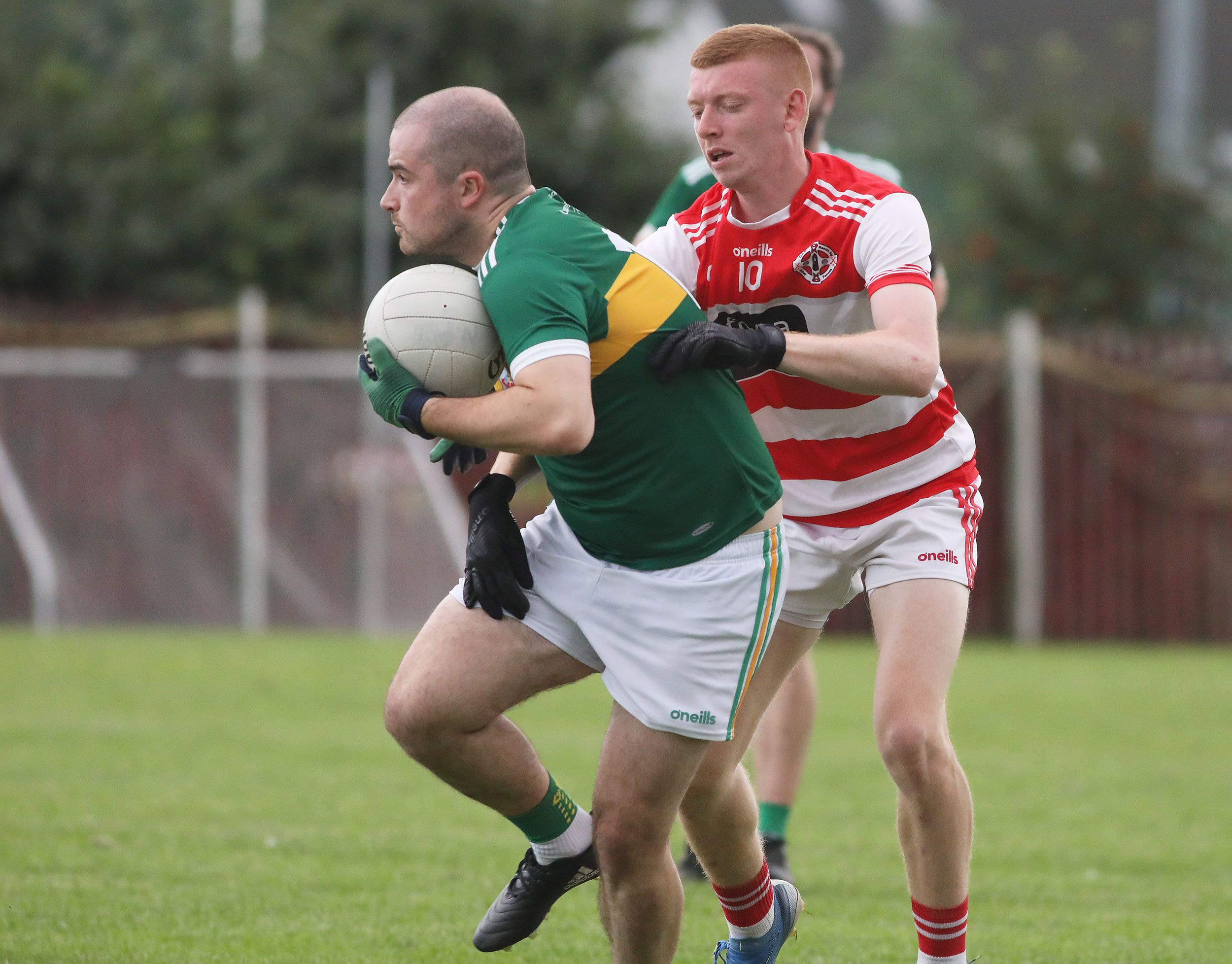 Gaelic Games: St Paul's blitz Pearse's in Intermediate Championship opener