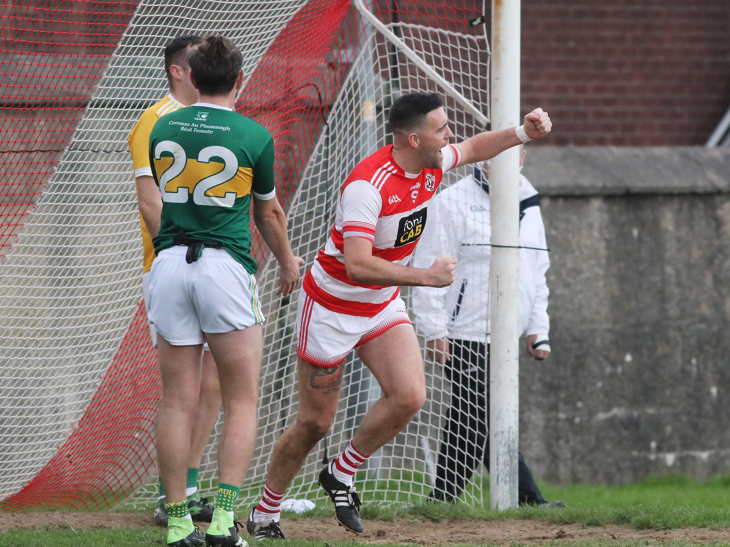 Gaelic Games: St Paul's blitz Pearse's in Intermediate Championship opener