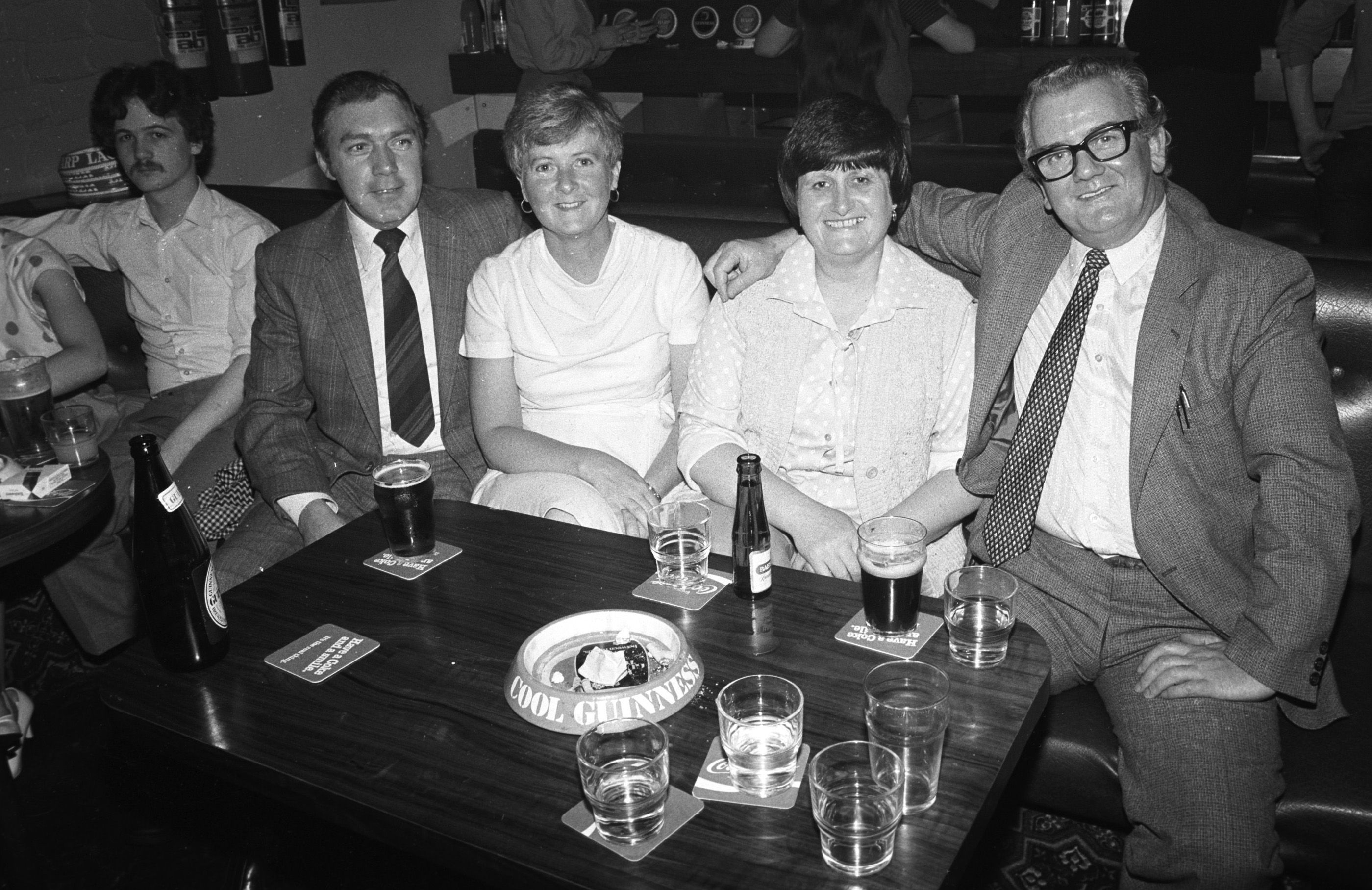 EYE ON THE PAST: JULY 1982 – Haughey and Thatcher's 'special ...