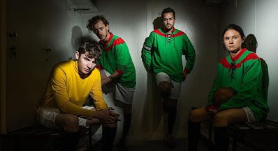 Football drama at the double during August festivals