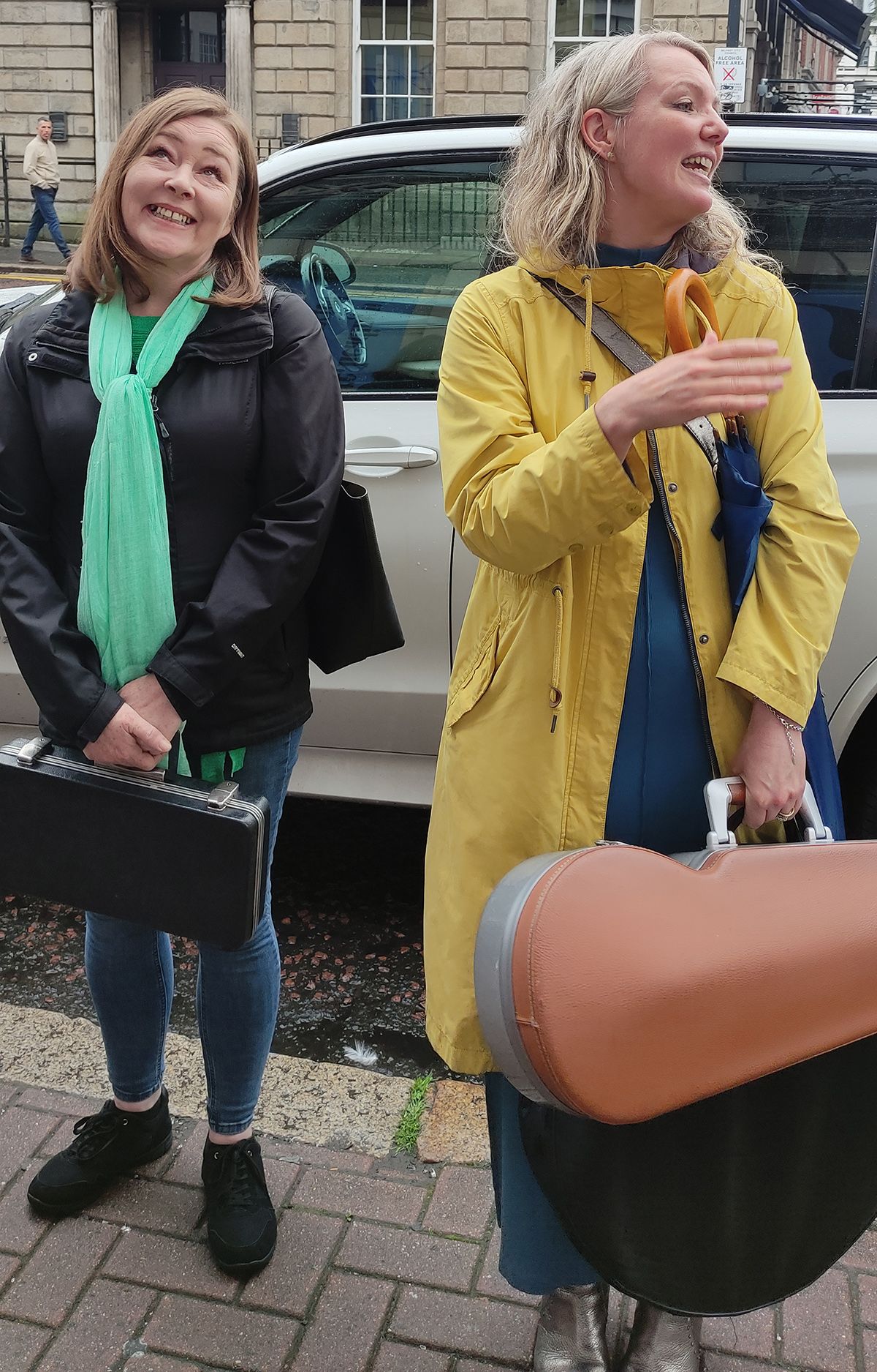 WATCH: Belfast's Traditional Music Trail is a feast for the senses