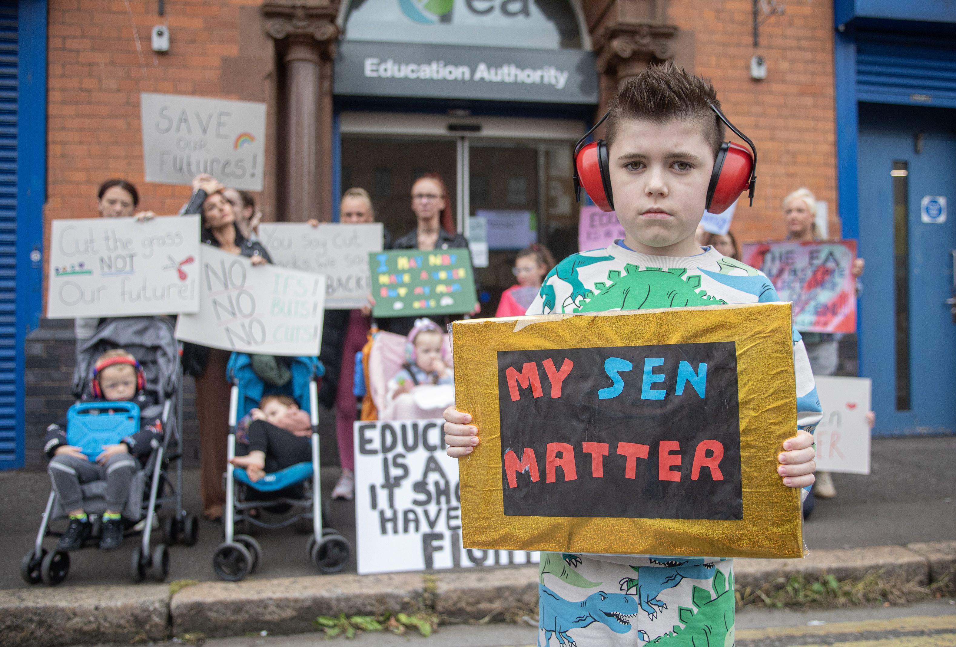 Children still have no nursery places ahead of new school term