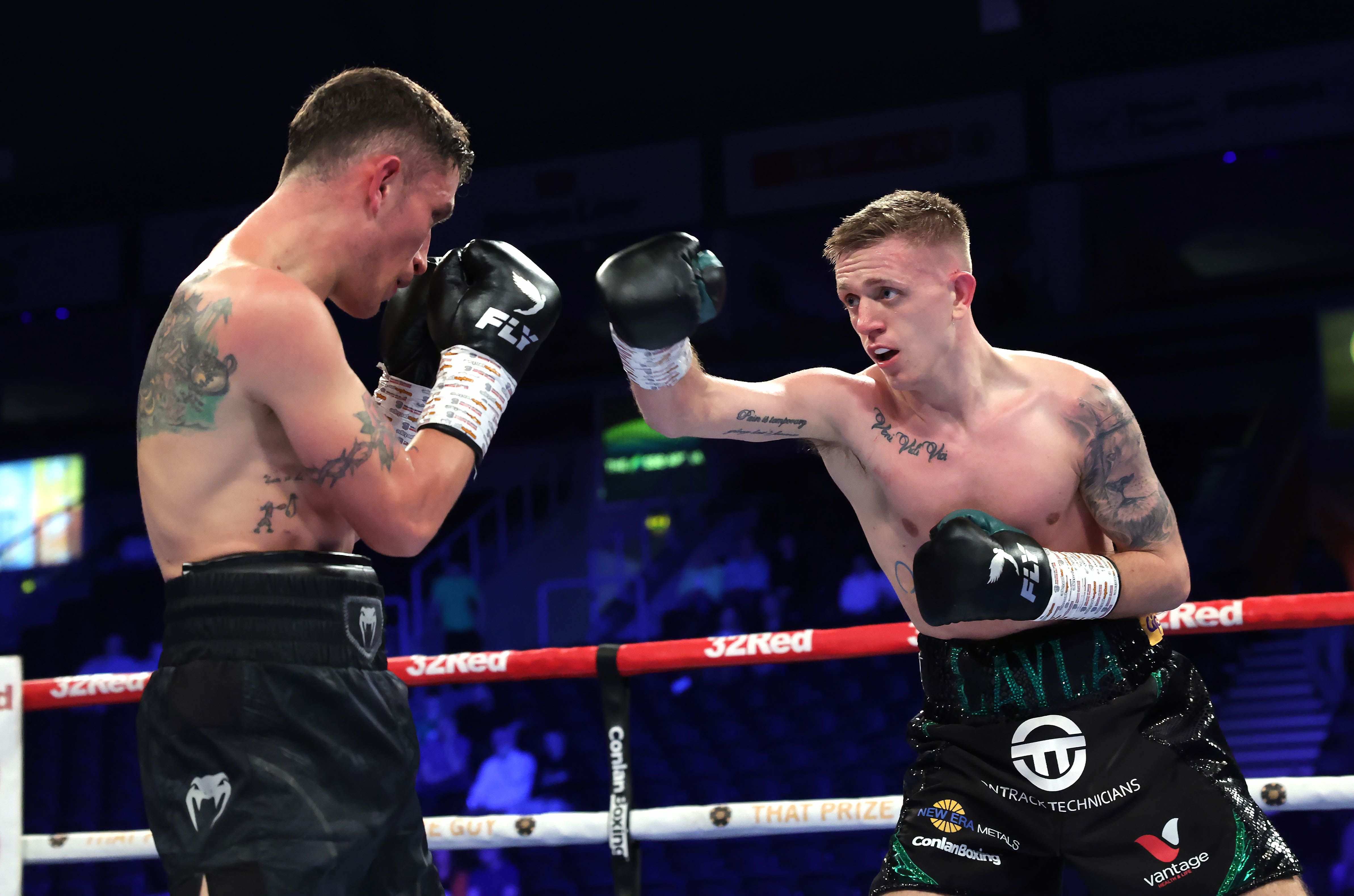Boxing: Crocker set for home return as Walker gears up for another ...