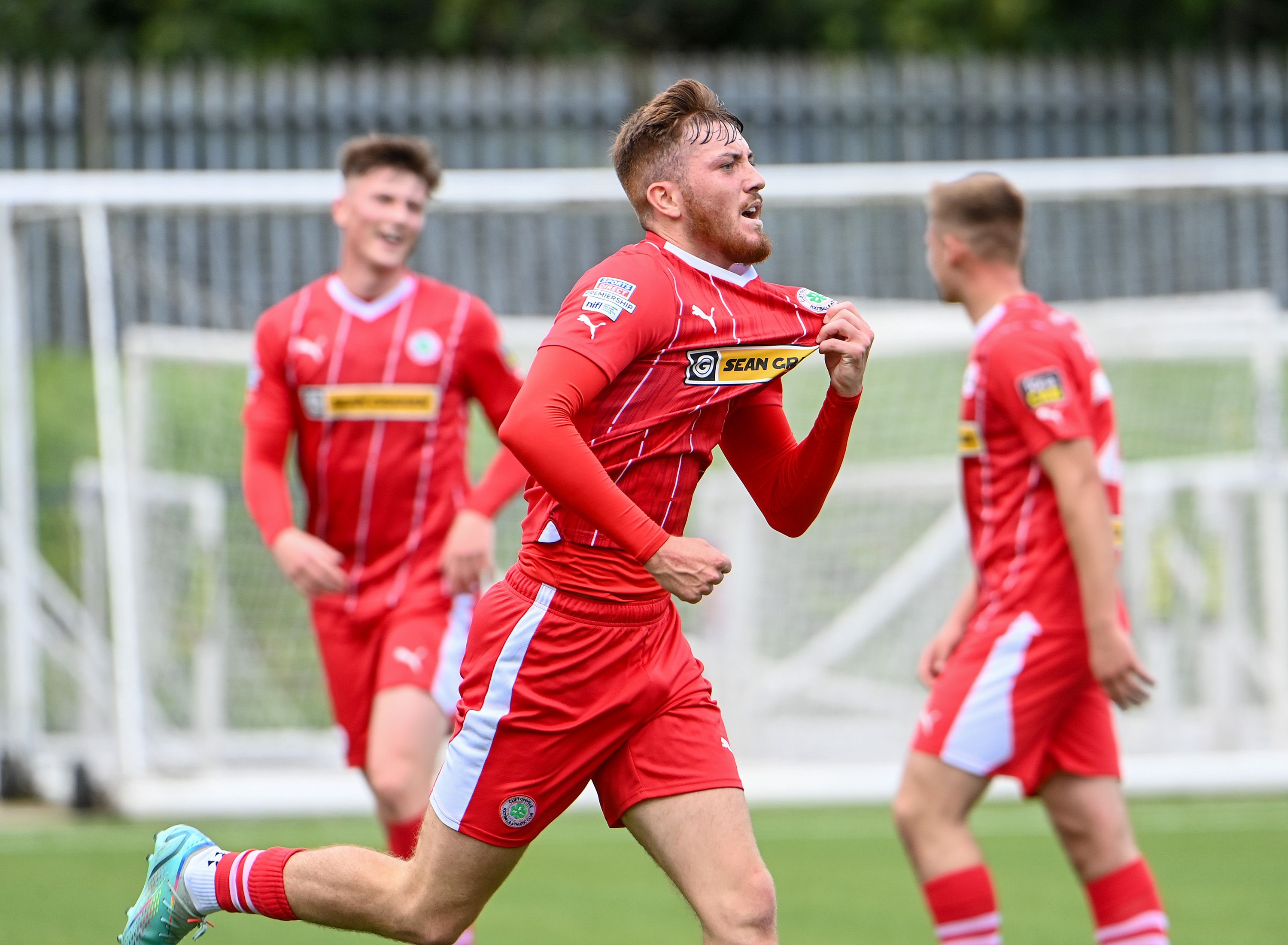 NIFL Premiership: Magilton era begins with winning start