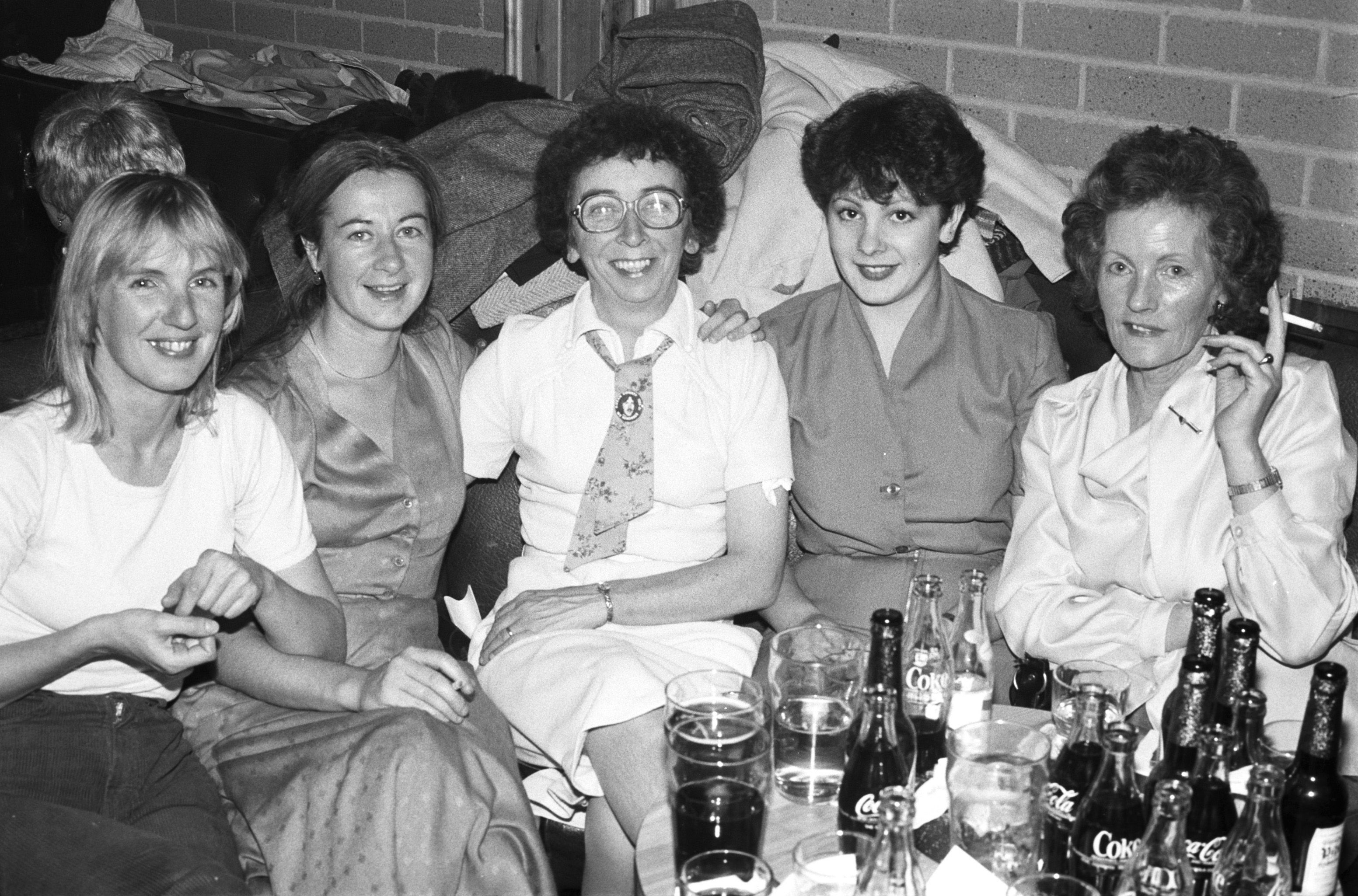 EYE ON THE PAST: September 1982 – Turning up the heat in Twinbrook