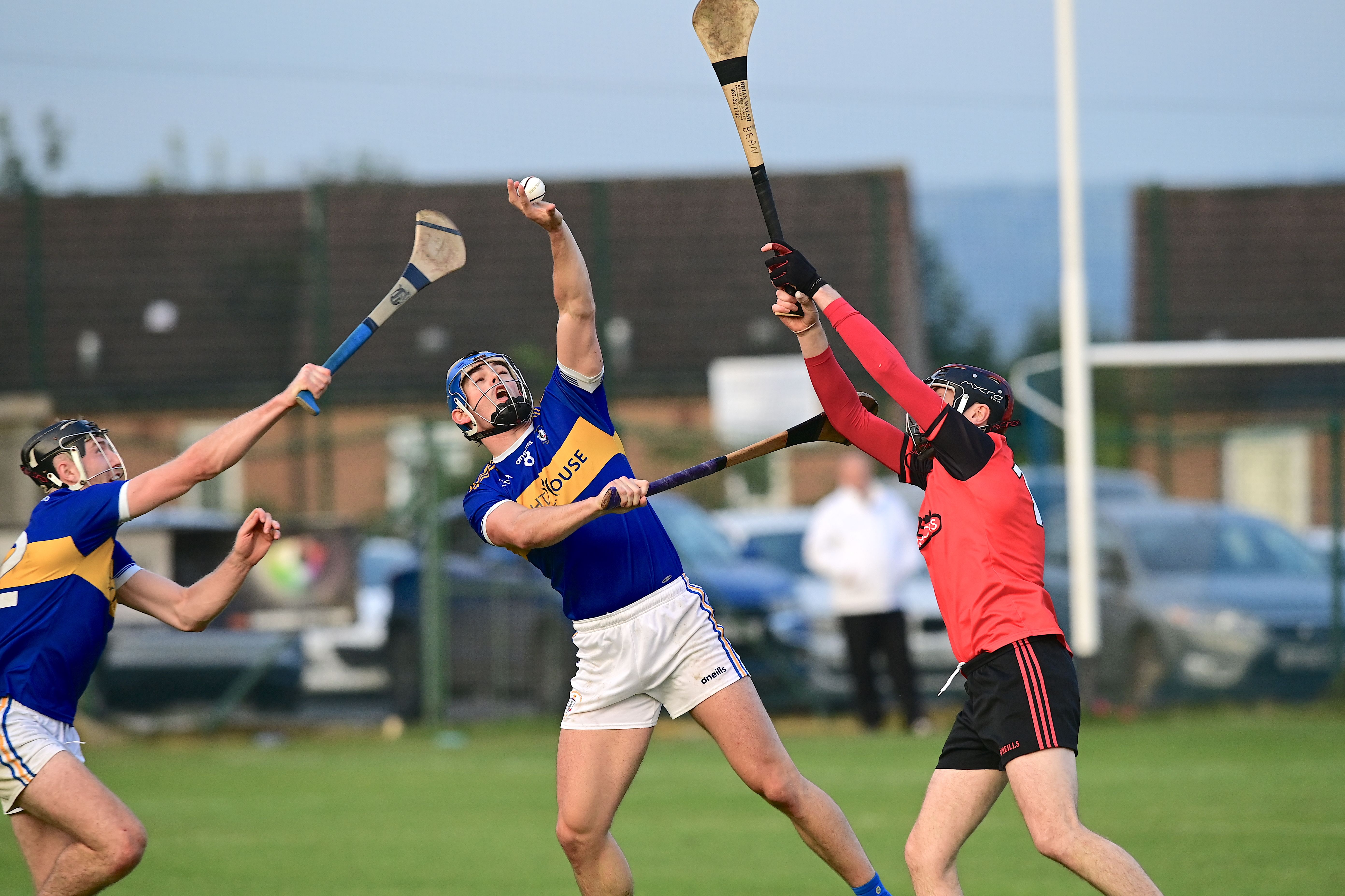 Gaelic Games: Rossa score emphatic victory over Clooney to march on