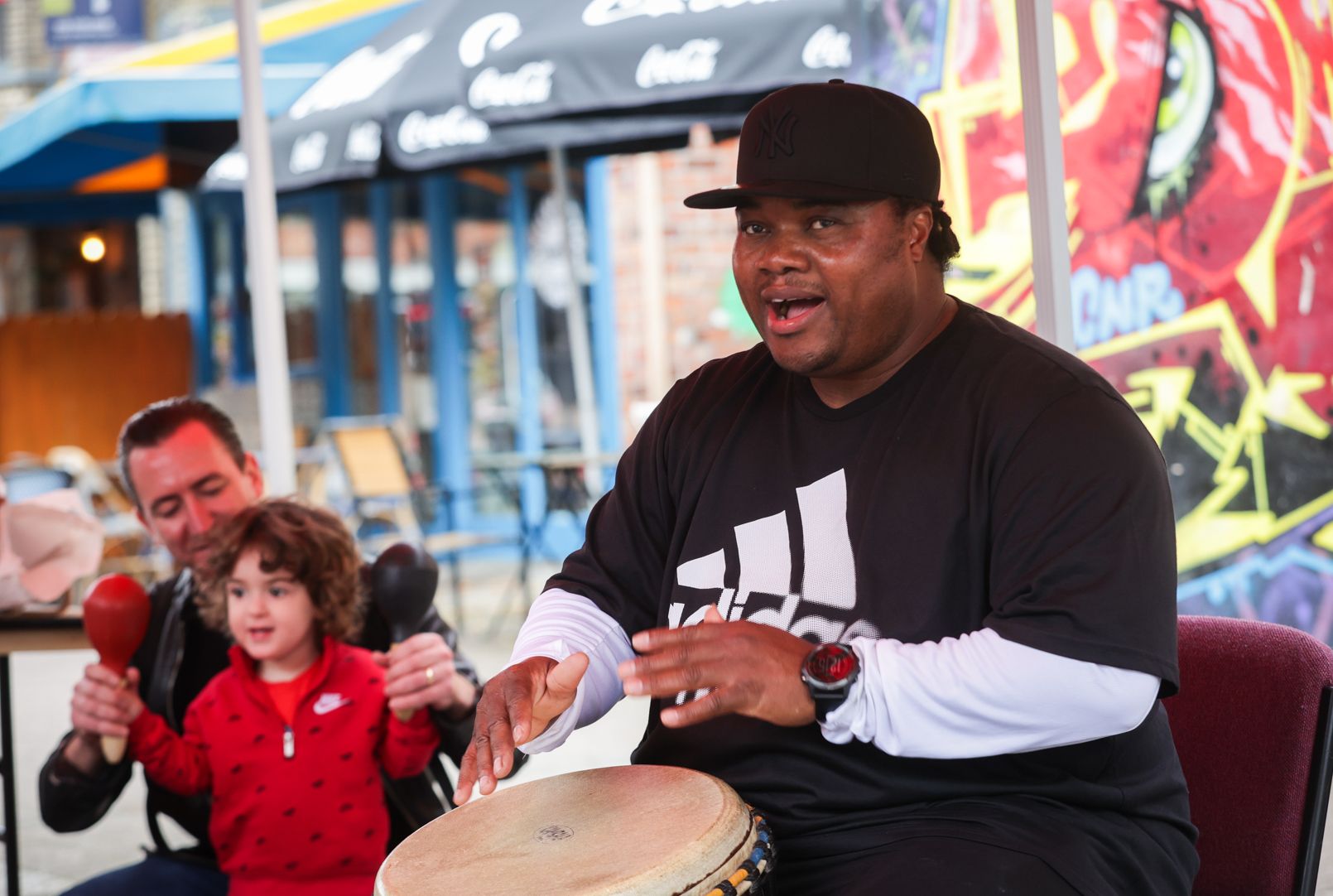 Open Botanic festival brings communities together to re-imagine shared ...