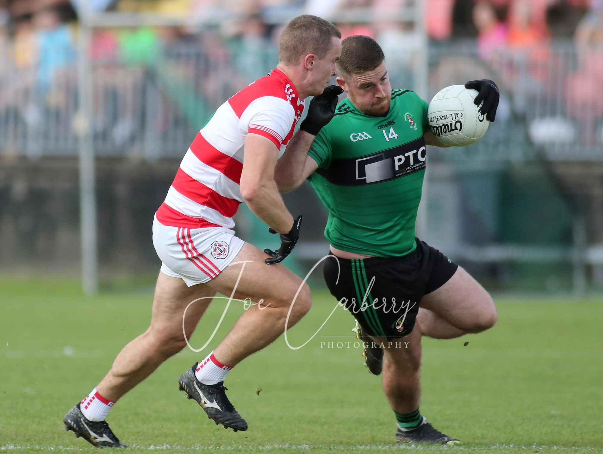 Gaelic Games: Sarsfield's finish strong to defeat St Paul's