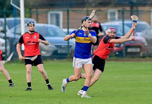 Gaelic Games: Rossa score emphatic victory over Clooney to march on