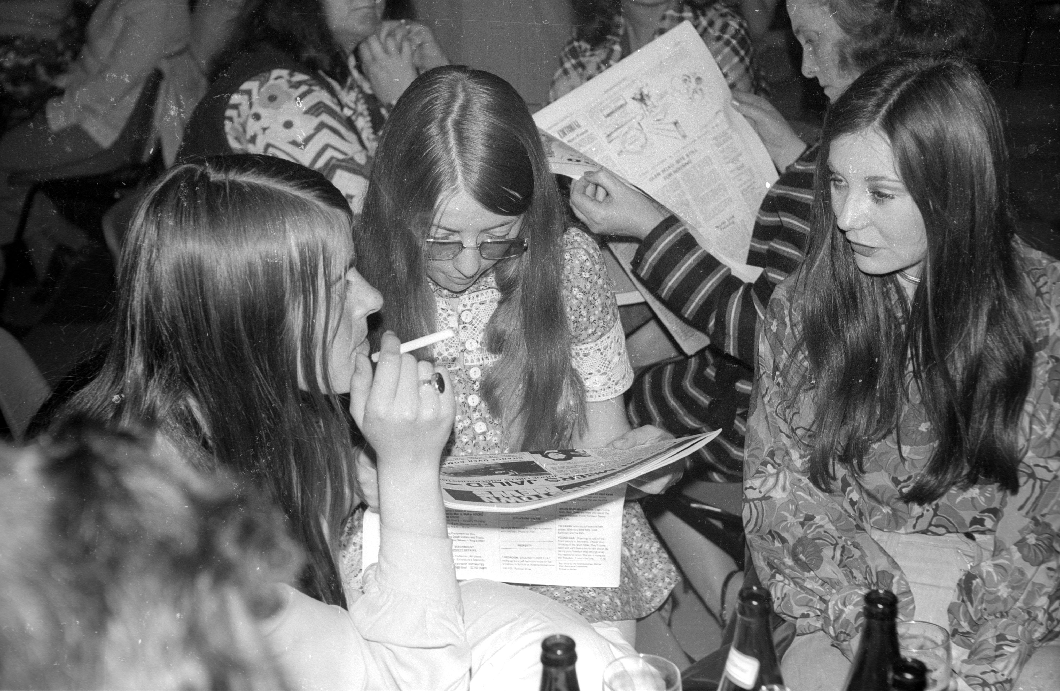 EYE ON THE PAST – January 1983: New Lodge Celtic club gets the chop