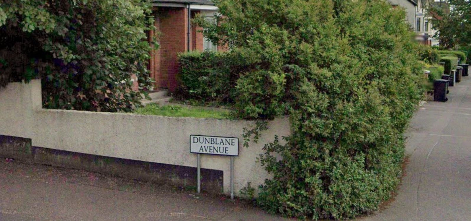 Irish signs provisionally agreed for two North Belfast streets despite ...