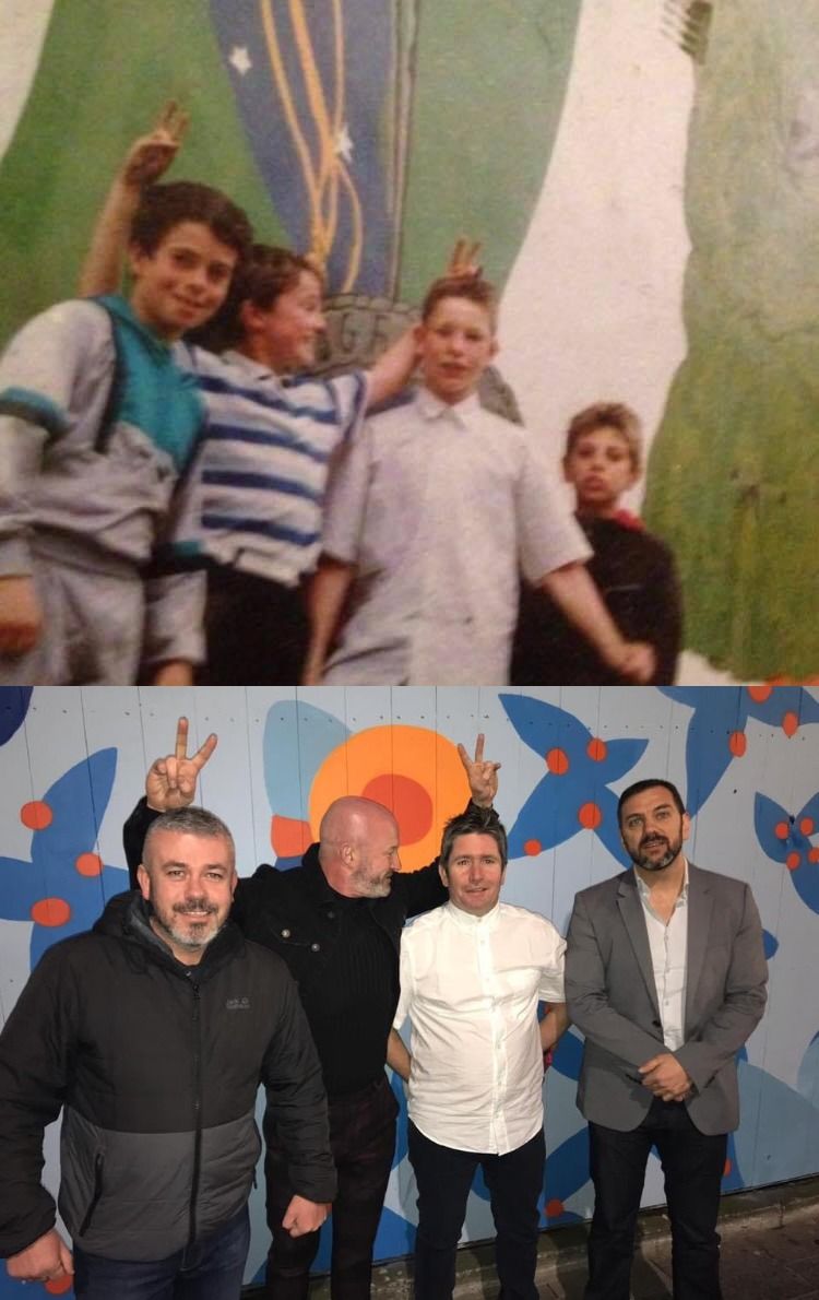 Terry takes a step back from popular Clonard Facebook page