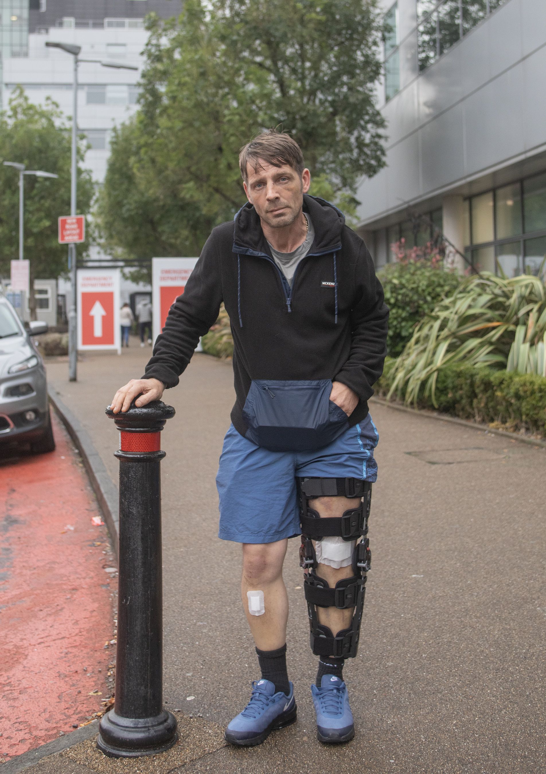 Man battered on Suffolk Road: 'I want to let people know I'm totally ...