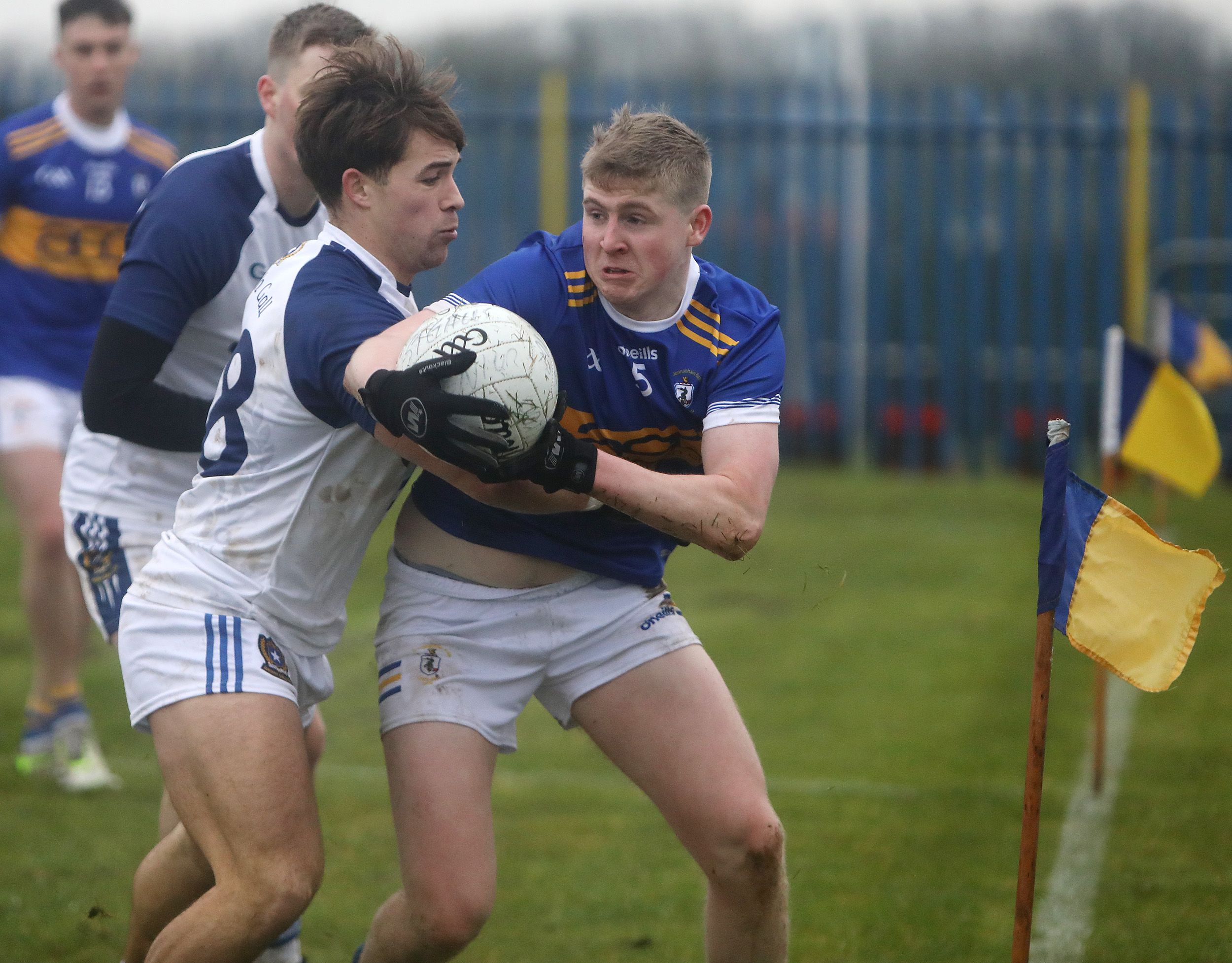 Gaelic Games: St Gall's claim opening win at Rossa