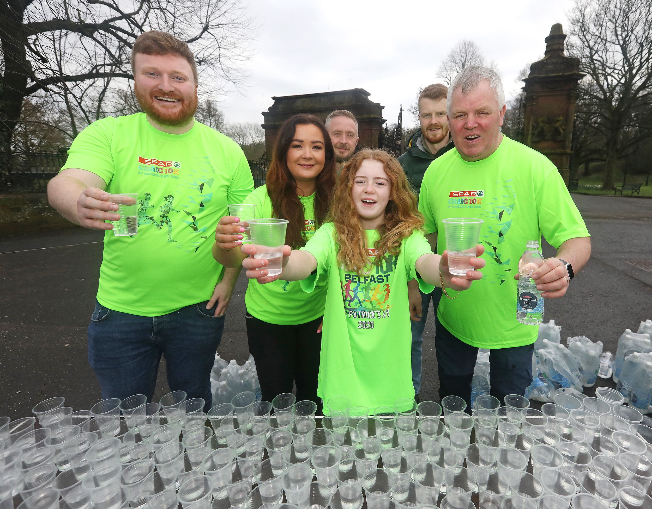 WATCH: Belfast puts best foot forward for St Patrick at SPAR Craic 10K