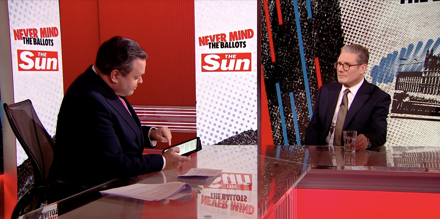 THE WEEK IN VIEW: Orange Order ship sinking and no lifeboat in attendance