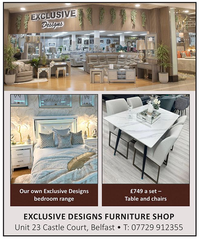 WATCH: Exclusive Designs made especially for you at CastleCourt