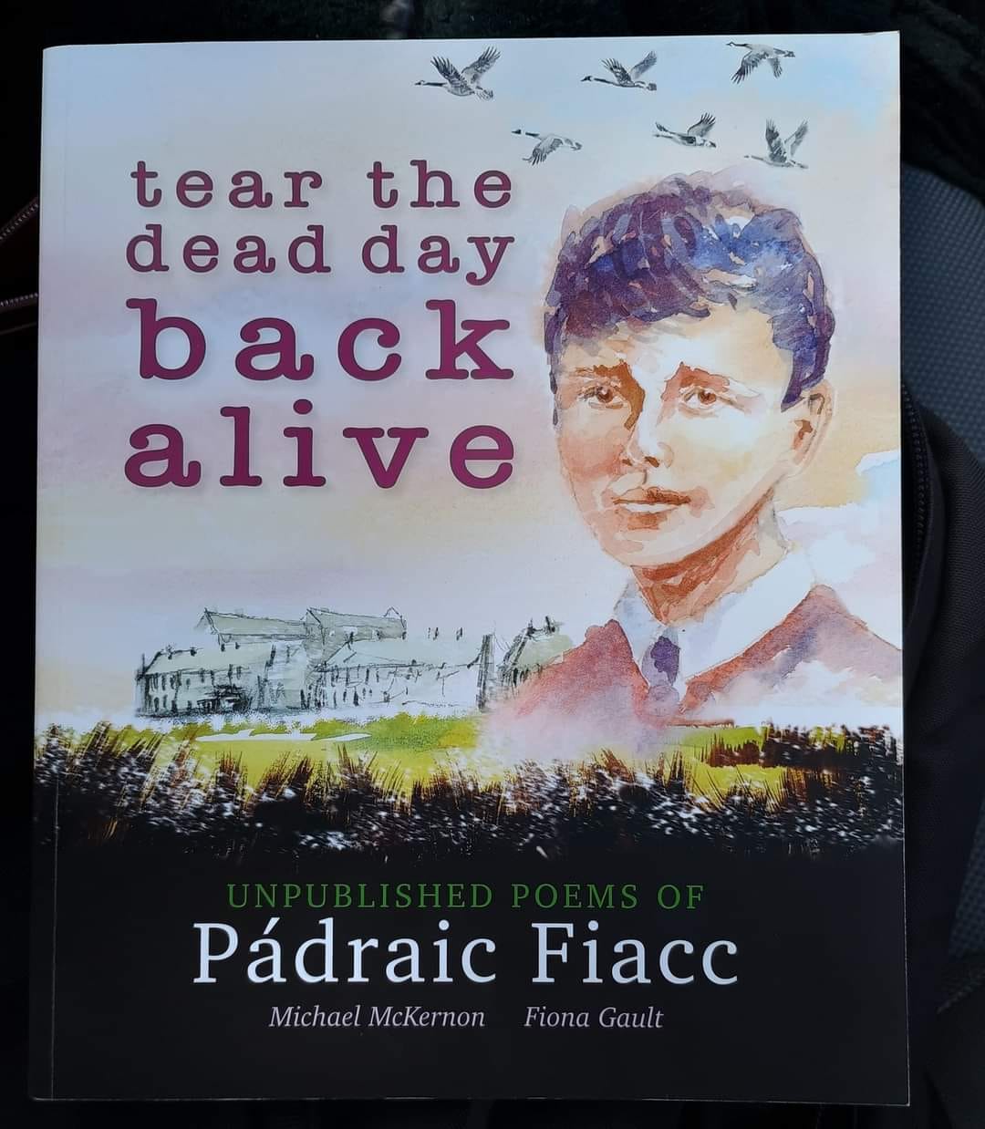 Series of events to mark century since birth of poet Pádraic Fiacc