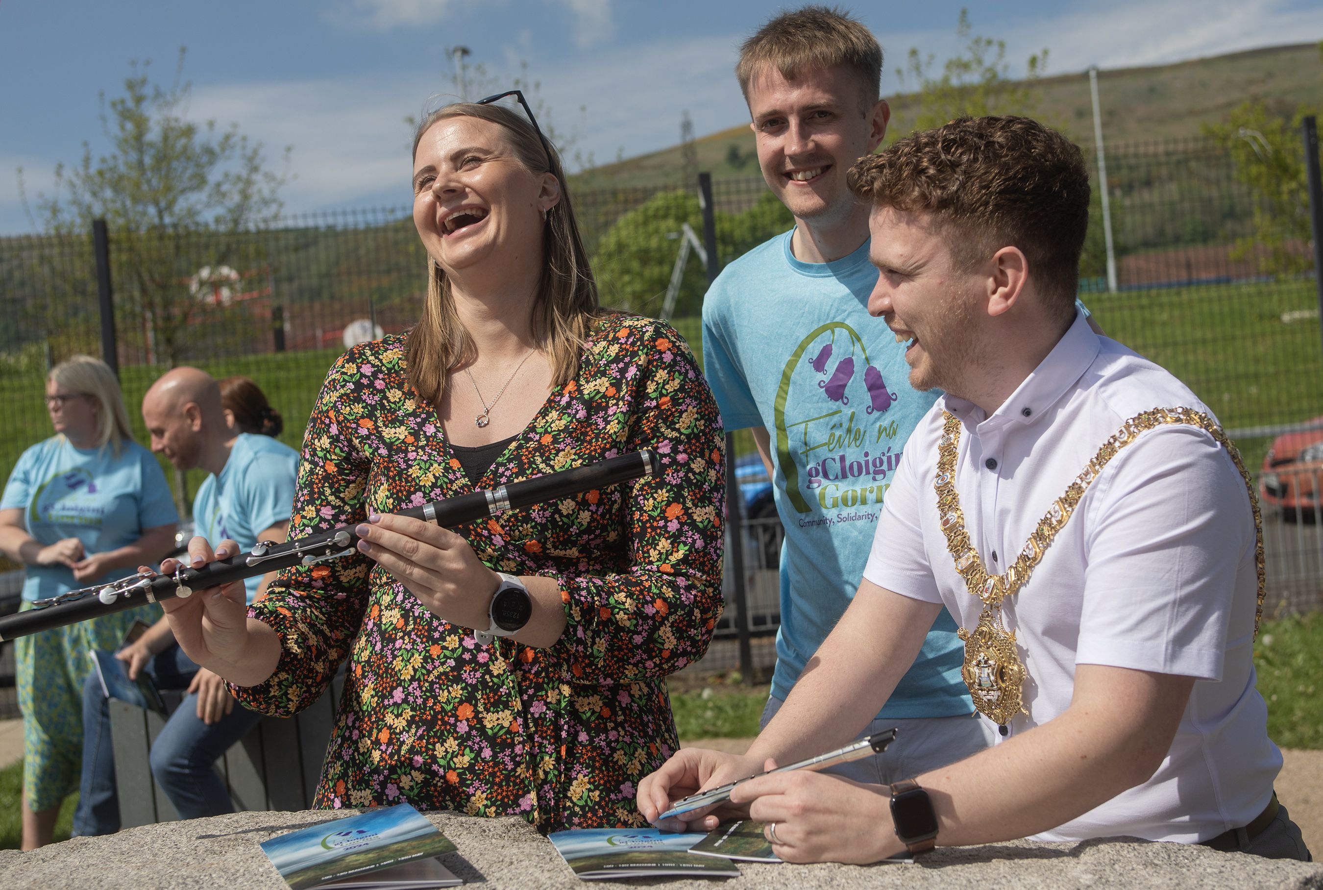 Bluebells blooming as Féile na gCloigíni Gorma returns over next eight days