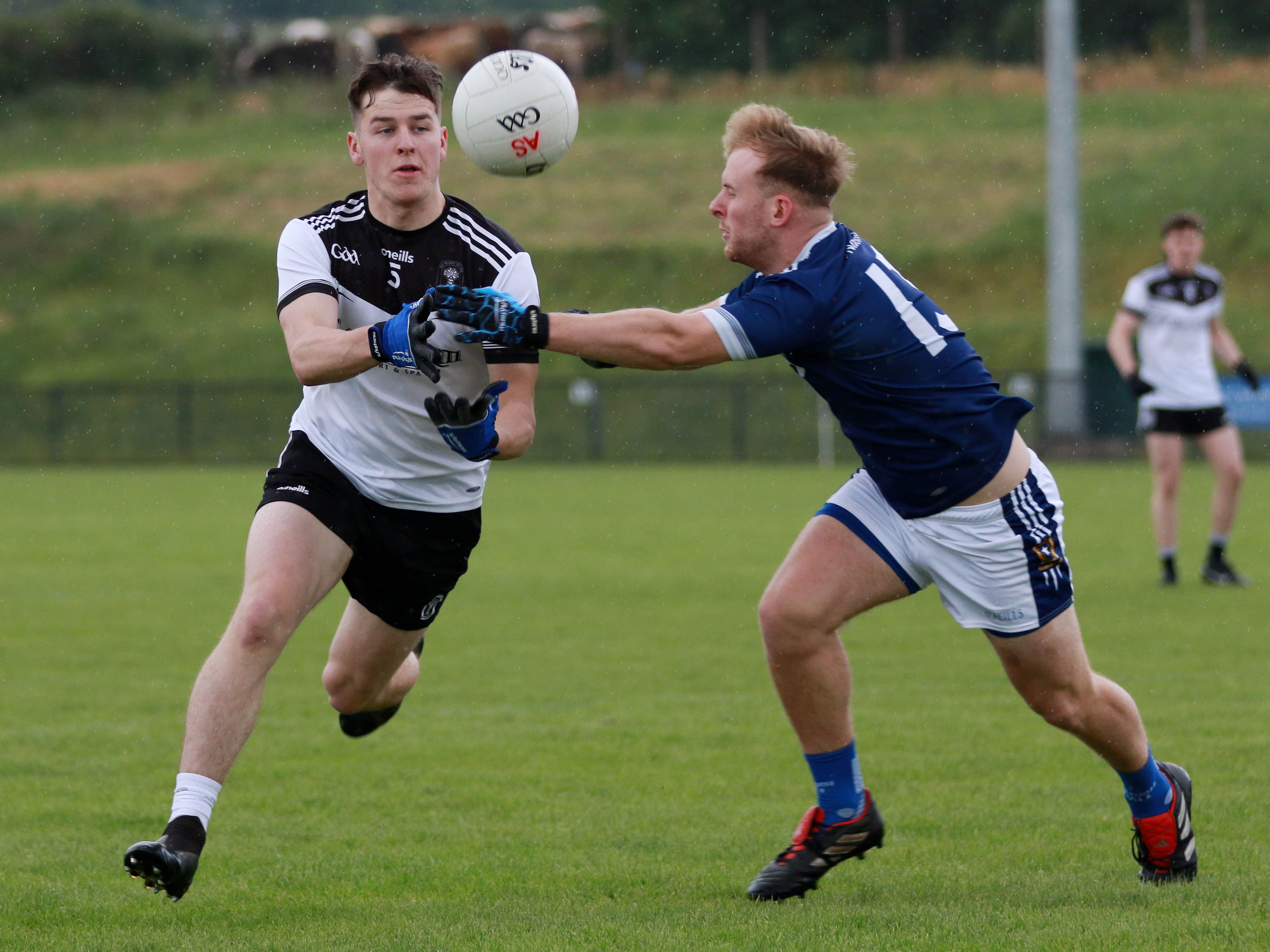 Gaelic Games: Superb McVeigh finish secures the points for All Saints ...