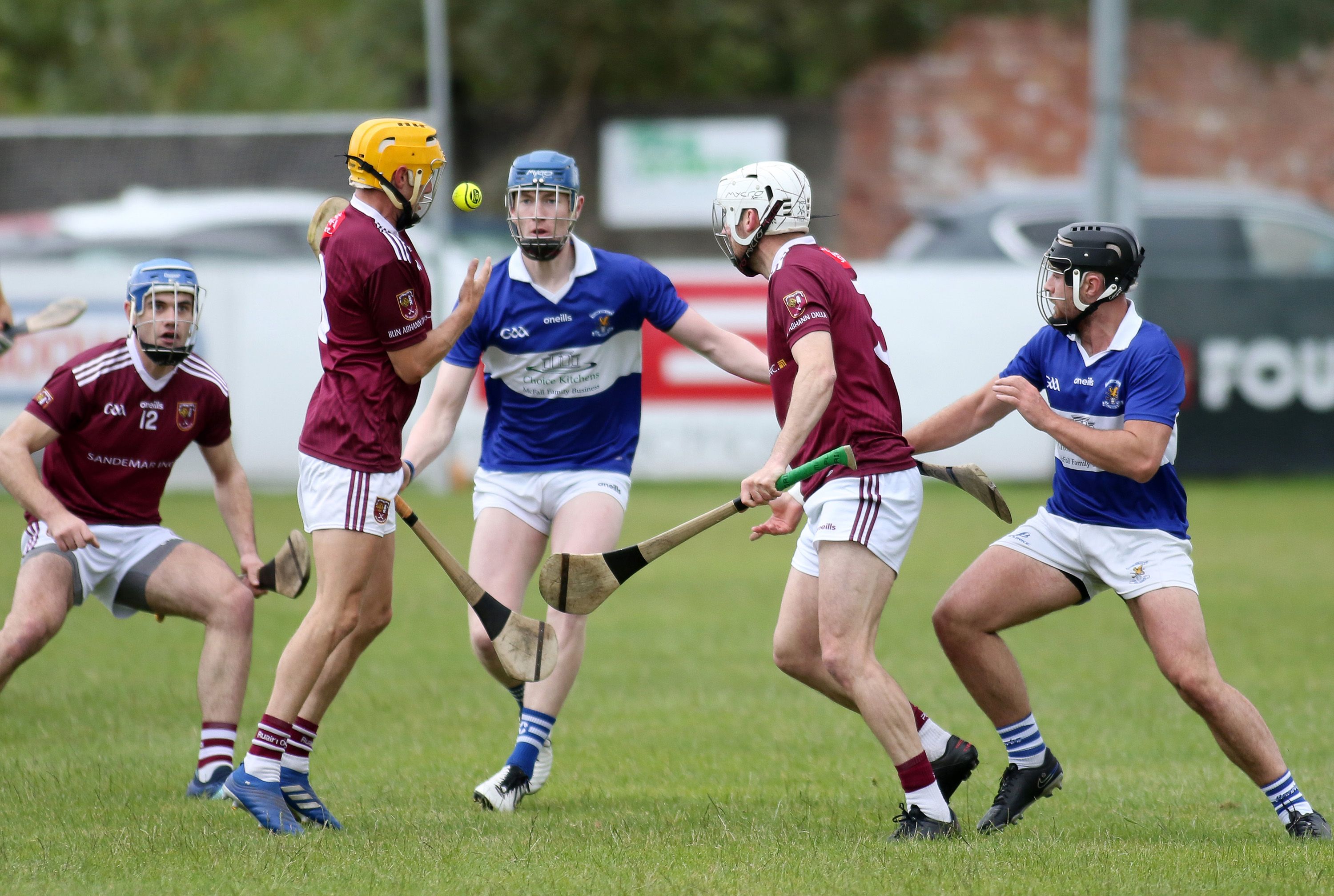 Gaelic Games: Cushendall return to the top with win at St John's
